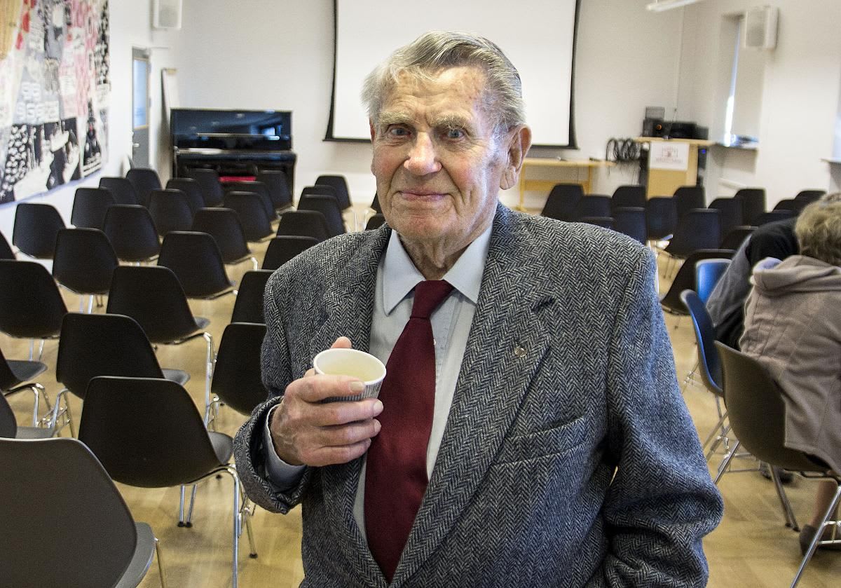 Lasse Laudal er død - fvn.no