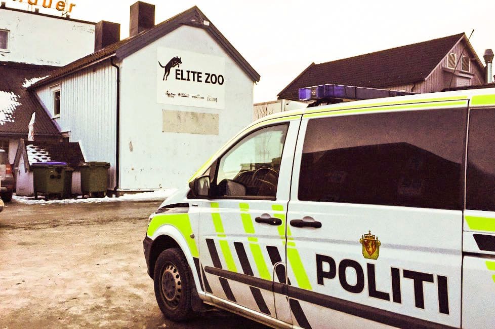 Dømt for tyveri fra kassa hos Zoo-butikken - bladet.no