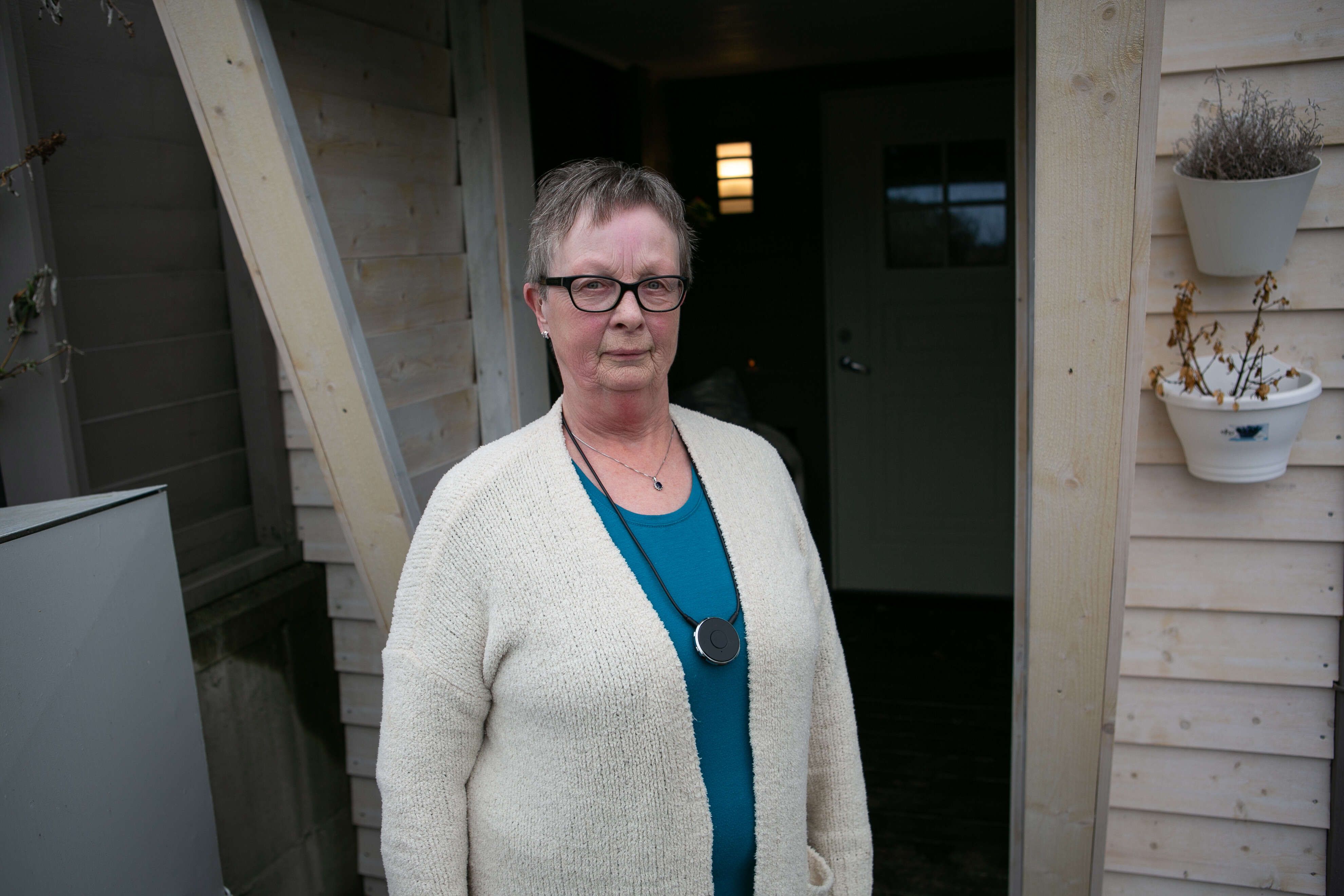 Tove Irene (69): – Dei var for snille - sunnhordland.no