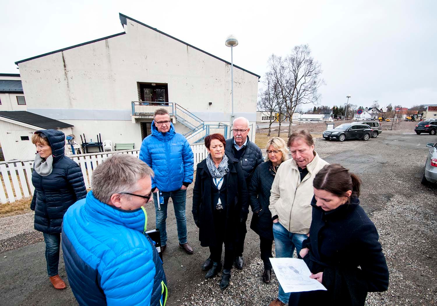 Stemte frem omsorgsboligene - vol.no