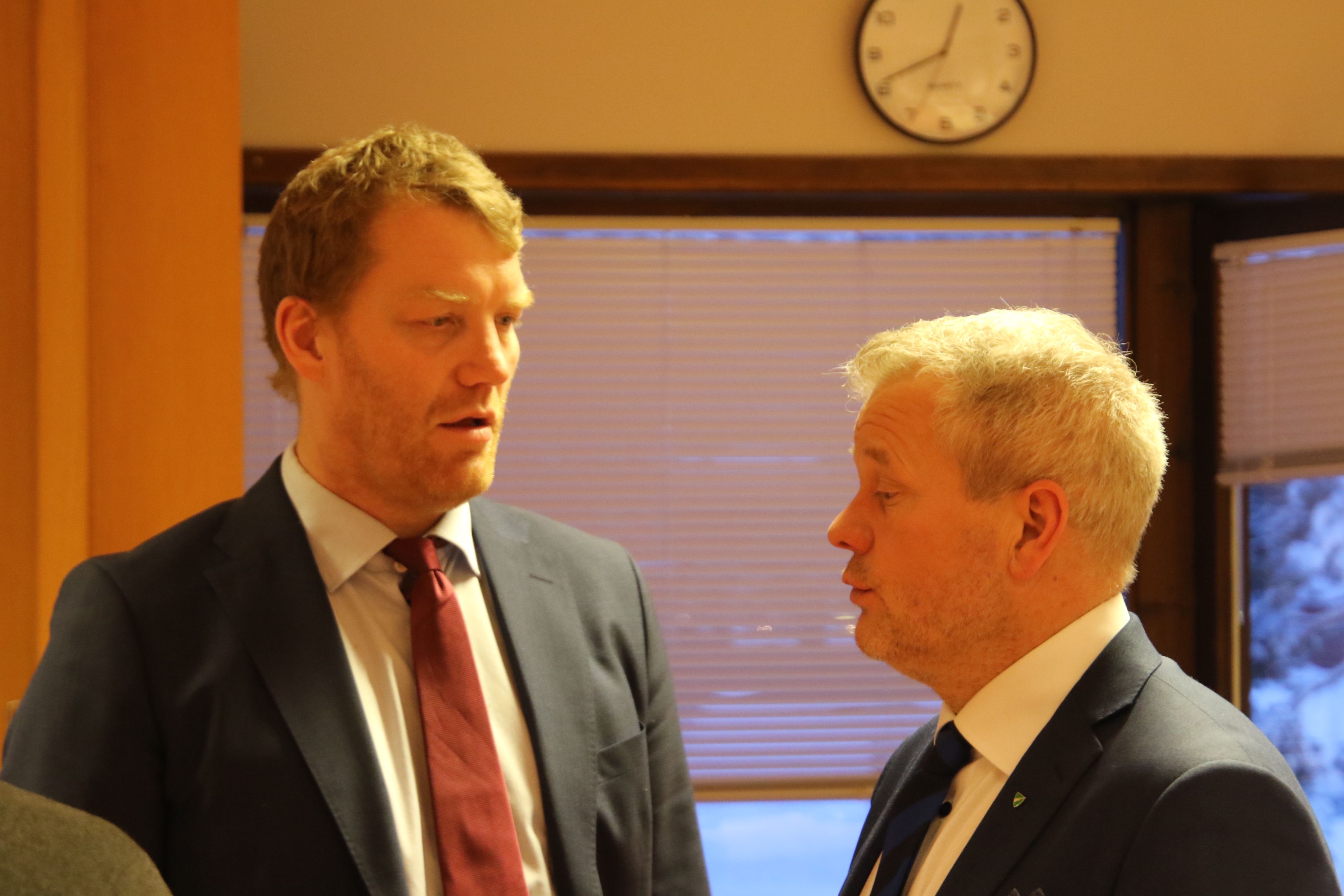 Fant ikke penger til nattevakt for eldre — men beholder den politiske ...