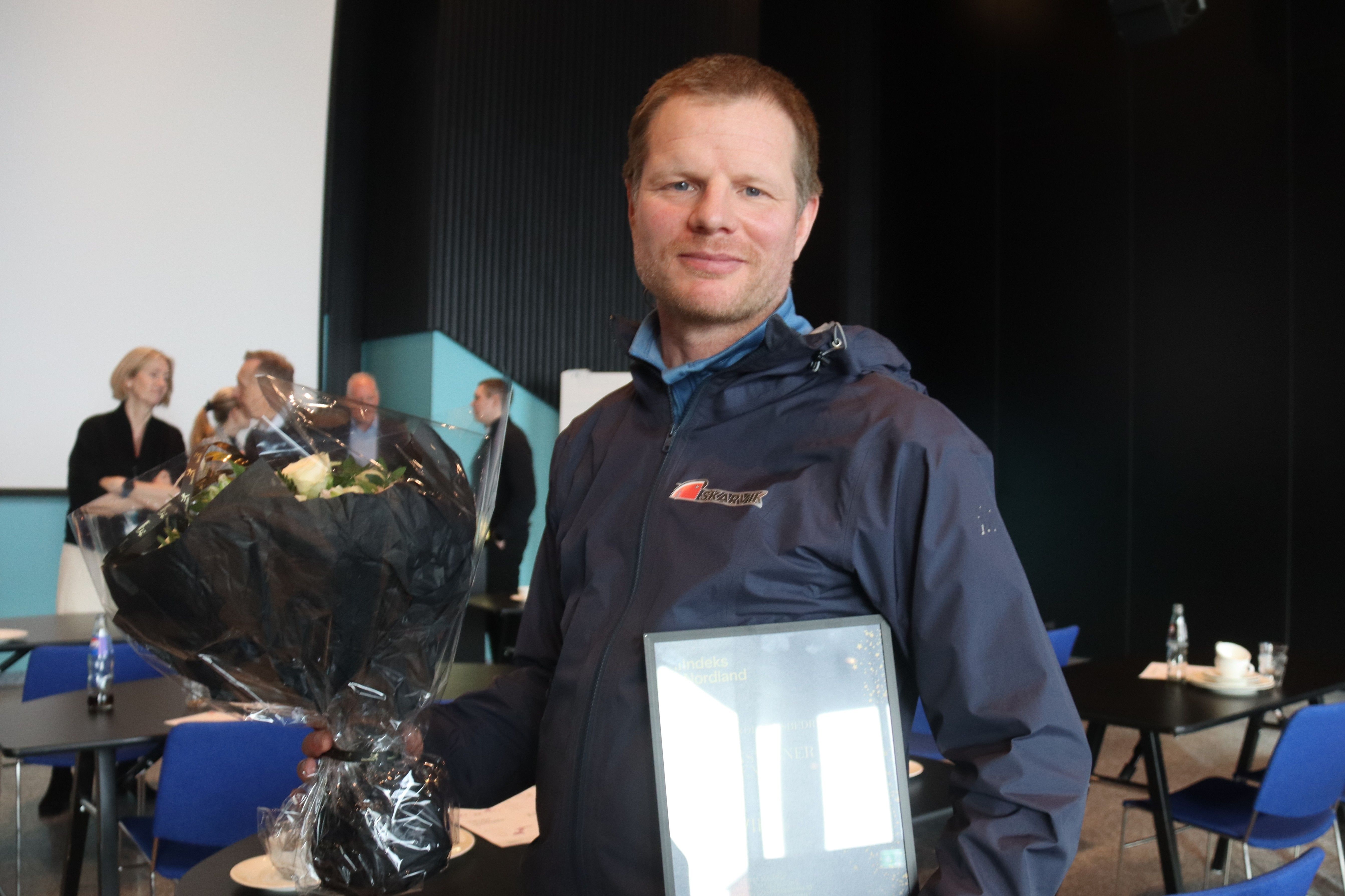 Viser at vi har gjort noe rett - vaganavisa.no