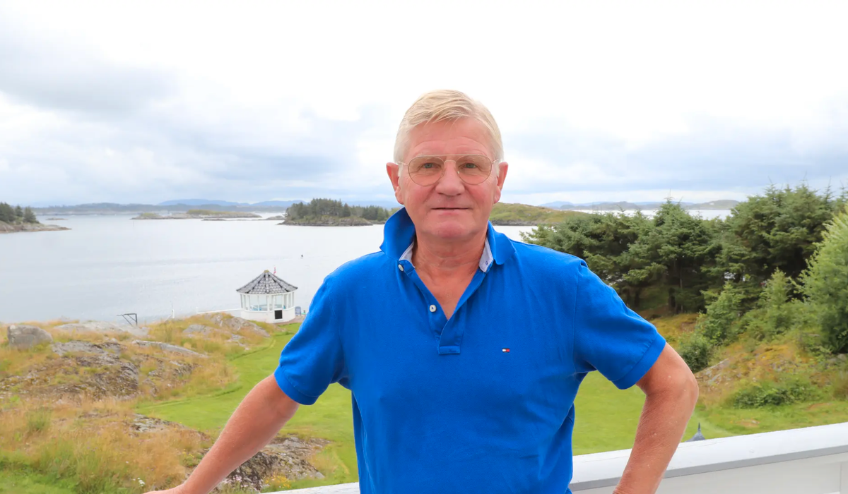 Minneord: «Det blir eit stort tomrom etter Karsten, men me kjenner også ... Minneord: «Det blir eit stort tomrom etter Karsten, men me kjenner også ...