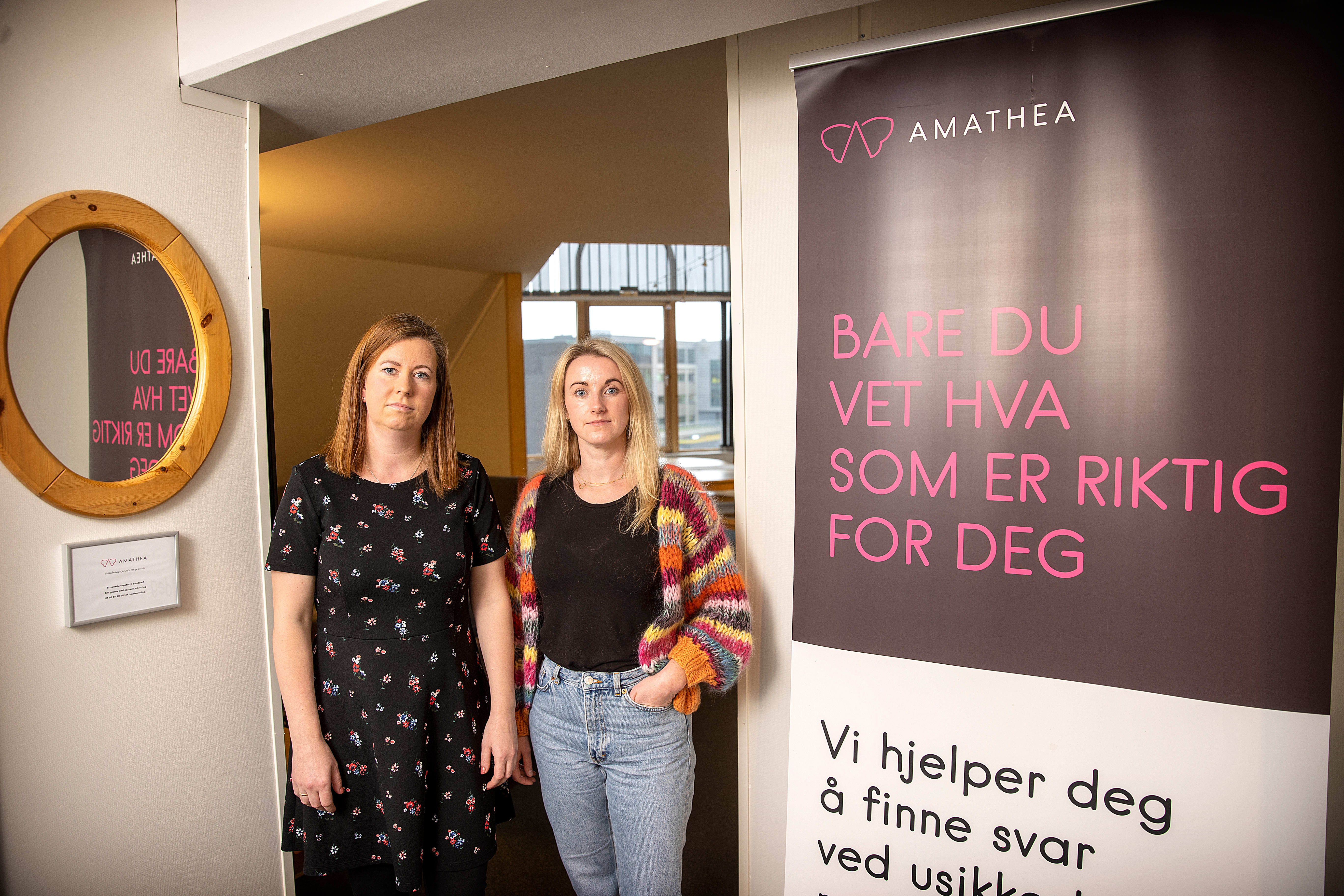 Stiftelsen Amathea legger ned i Kristiansand - fvn.no