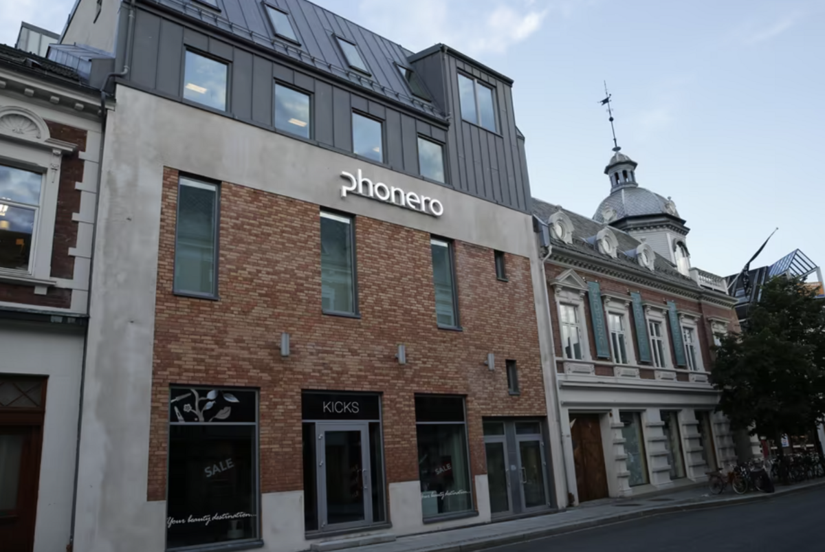 Phonero sikrer seg stor-kontrakt - fvn.no