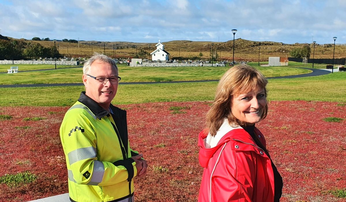 Må klippes opp til tre ganger i uka - avisafroya.no Må klippes opp til tre ganger i uka - avisafroya.no