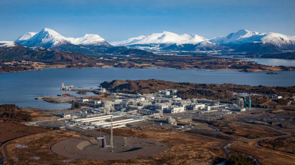 Røkke og Shell går sammen om hydrogensatsing i Aukra - smp.no