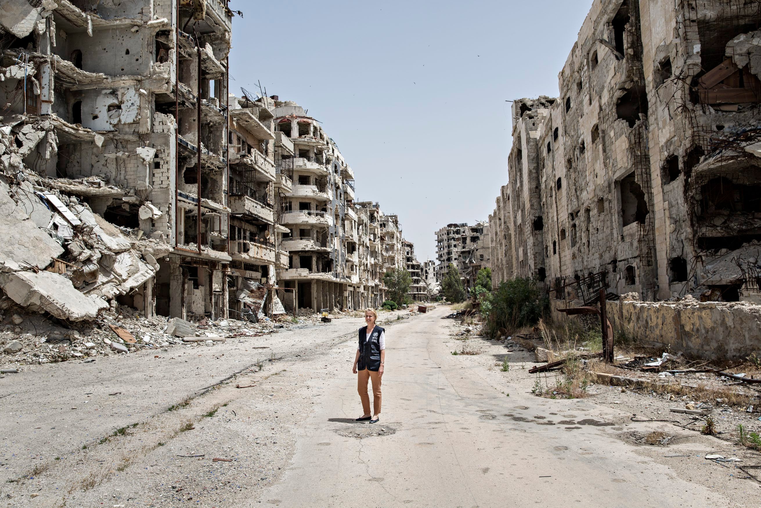 Elizabeth Hoff får Erik Byes minnepris - smp.no