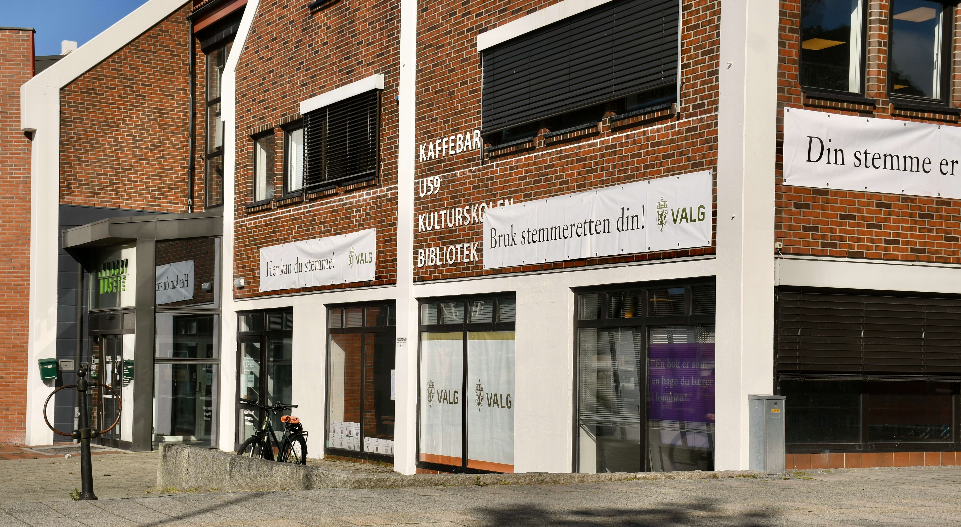 Randaberg blant landets mest ivrige til å forhåndsstemme - randaberg24.no