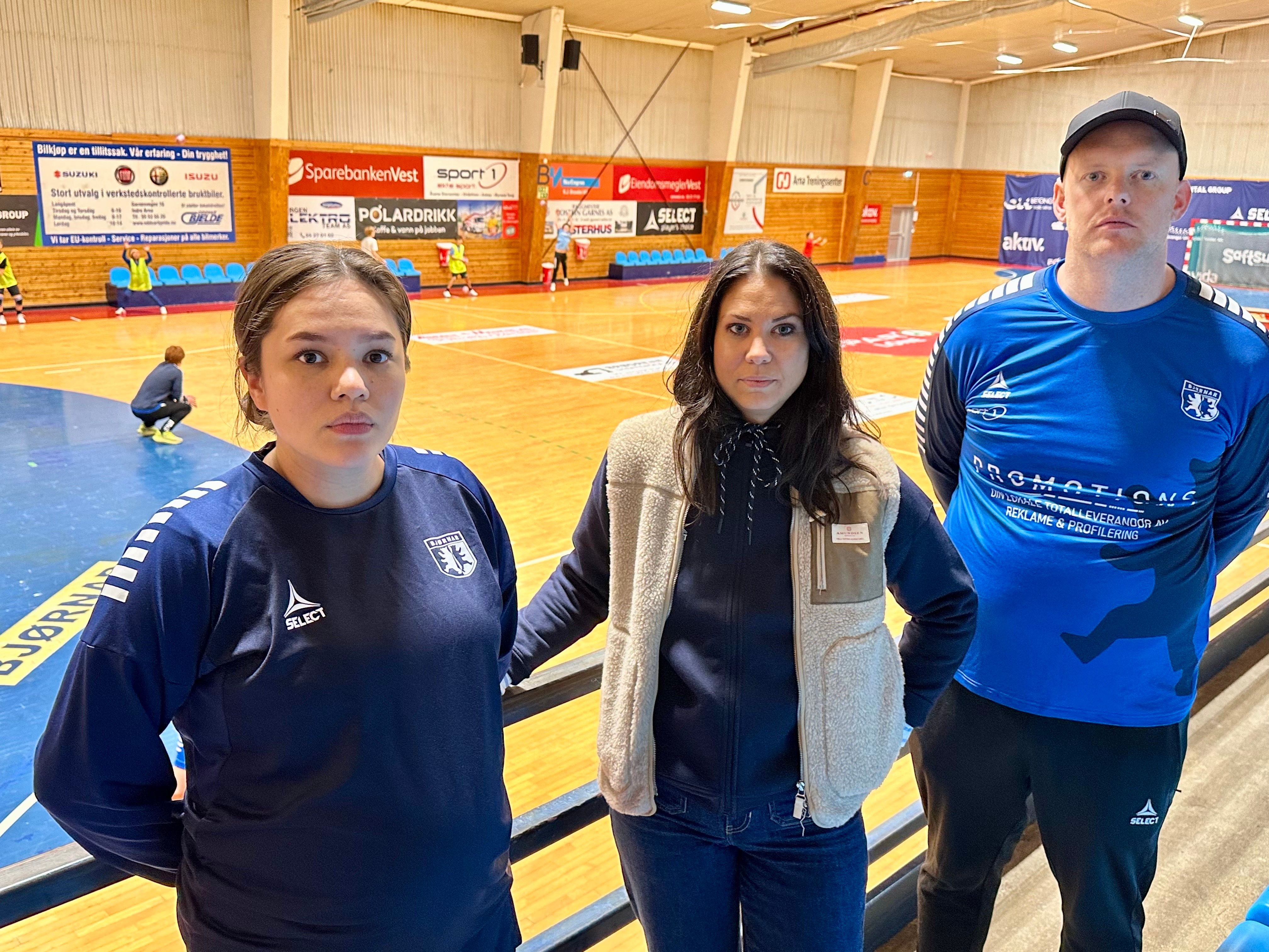 Bjørnar Håndball: – Vi kan ikkje venta fem år på ny hall - bygdanytt.no