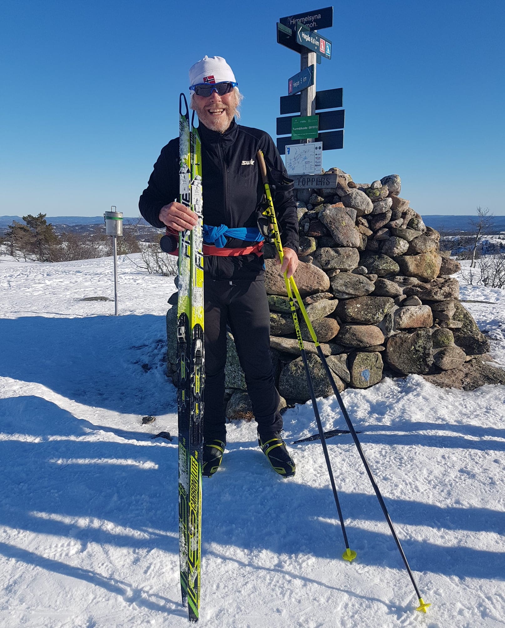 En stormsvale på vindenes evige hav - fvn.no