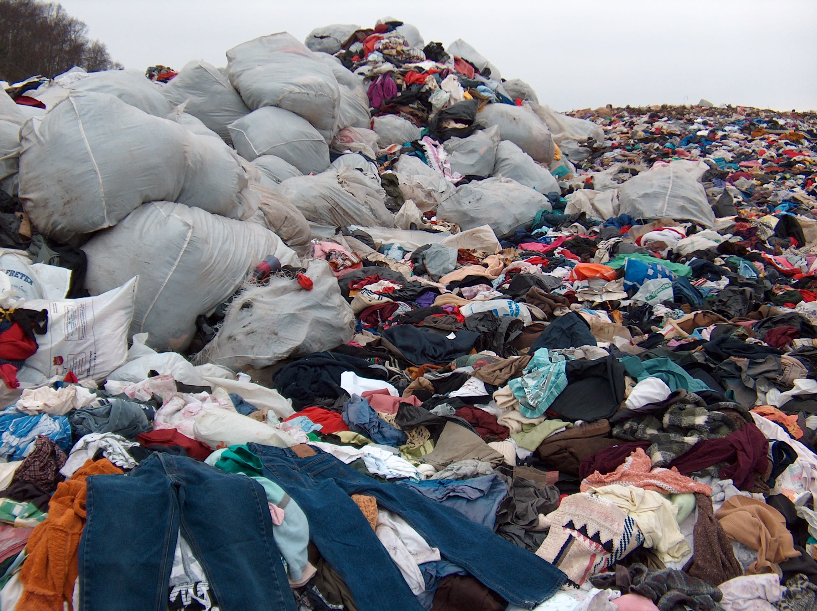 Et bedre system for gjenvinning av tekstiler - lister24.no