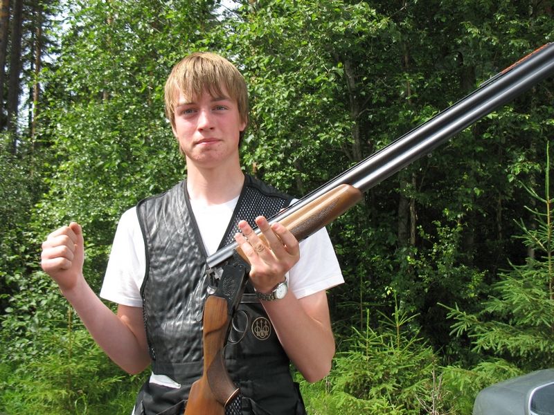 Frode vant i NM - driva.no