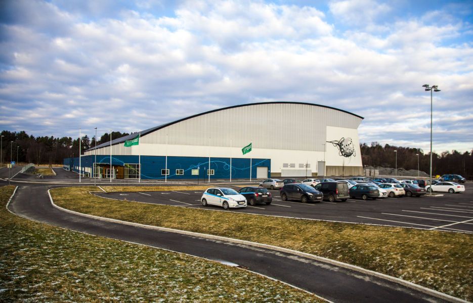 Nå skal det arrangeres nattcup i Vår Energi Arena - randaberg24.no