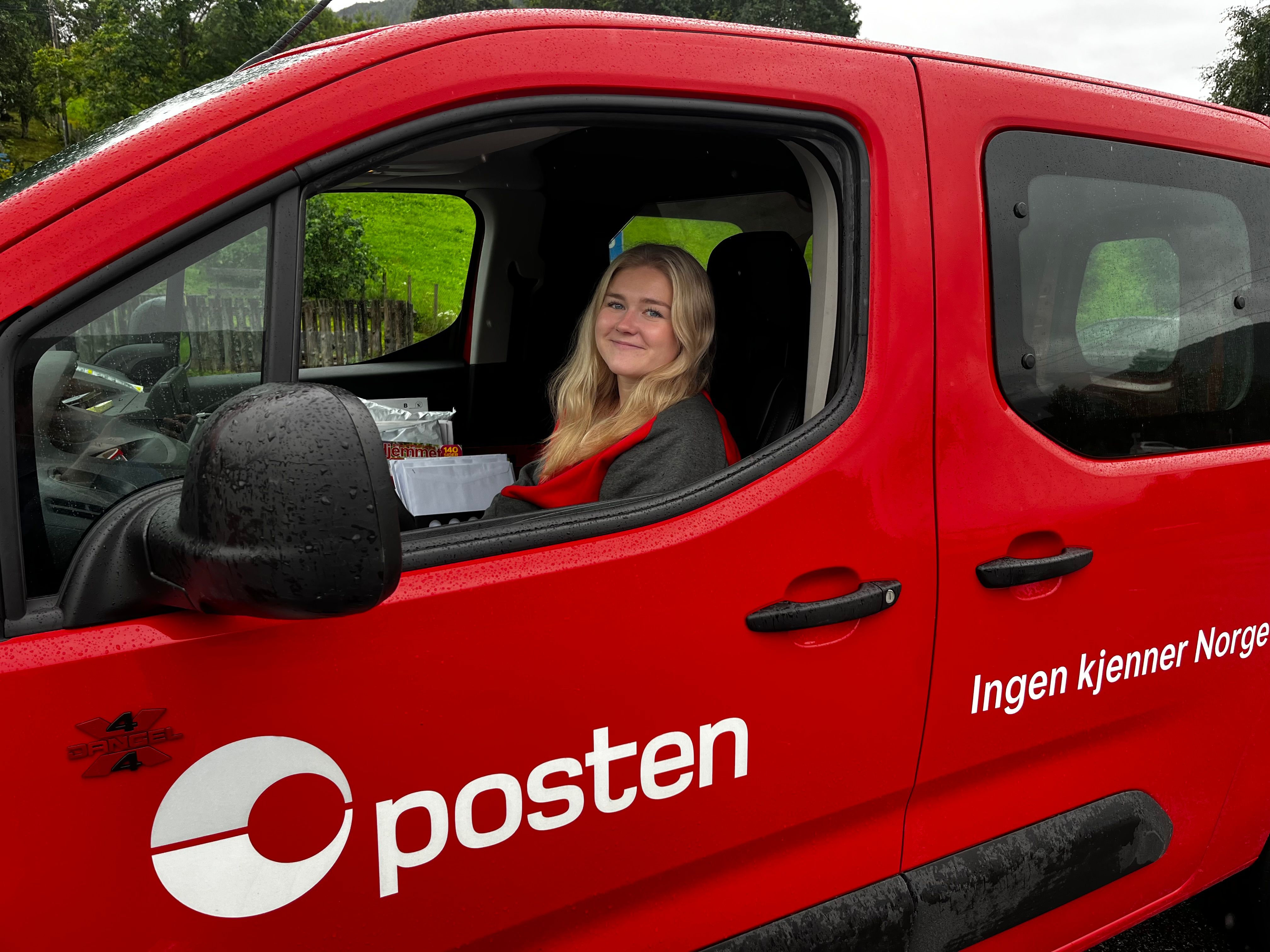 Frå skule i Bali til sommarjobb i Posten - fjordingen.no