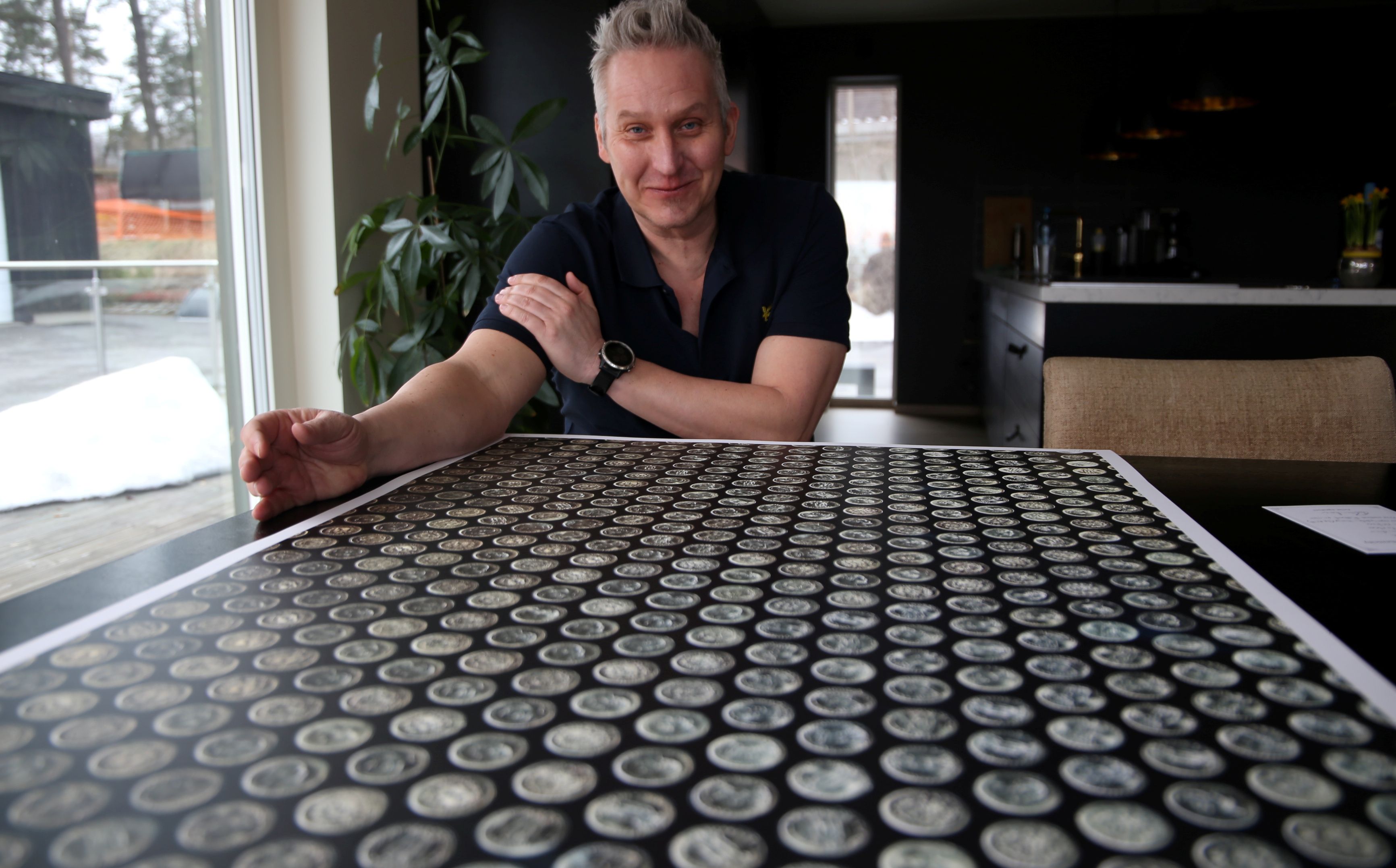 Her har Ove 12,5 millioner kroner foran seg: – Historien er ...