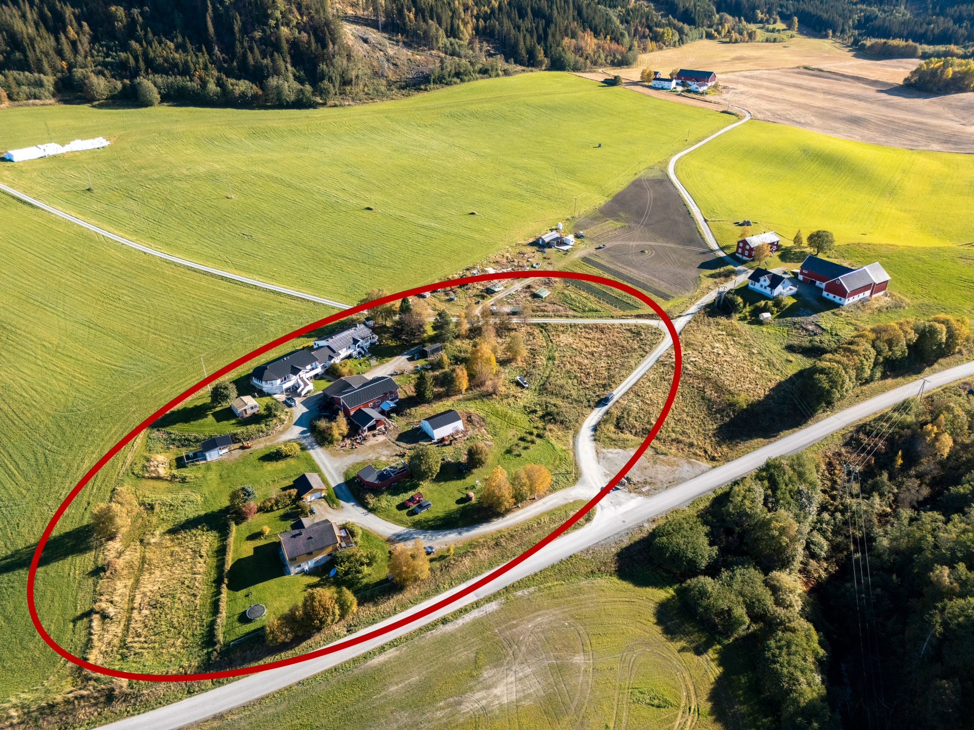 Her kan det komme 18 nye boliger: – Vi er ganske sikre på at det blir attraktivt oppå der