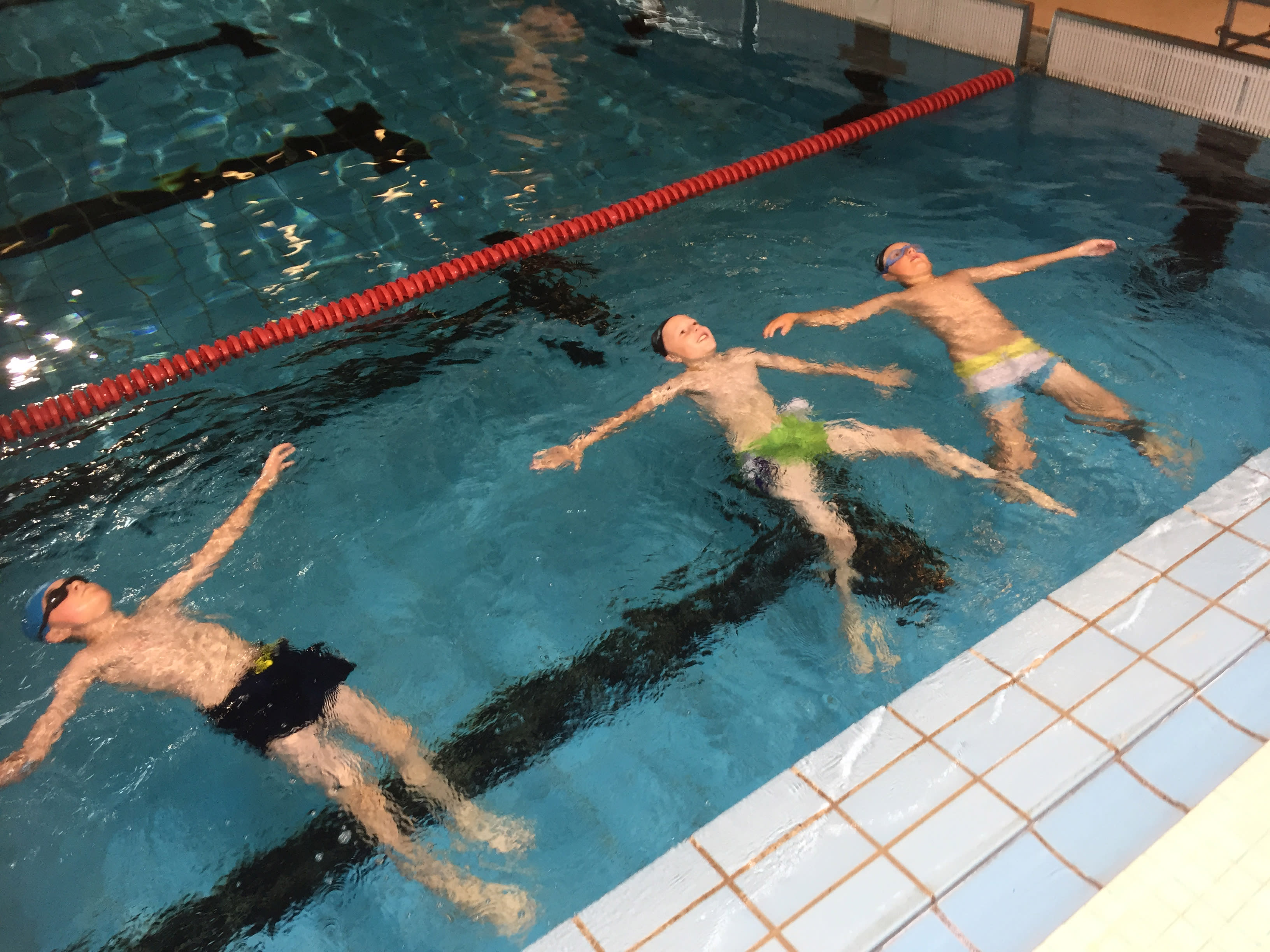 Svømming er kjempegøy - av-avis.no