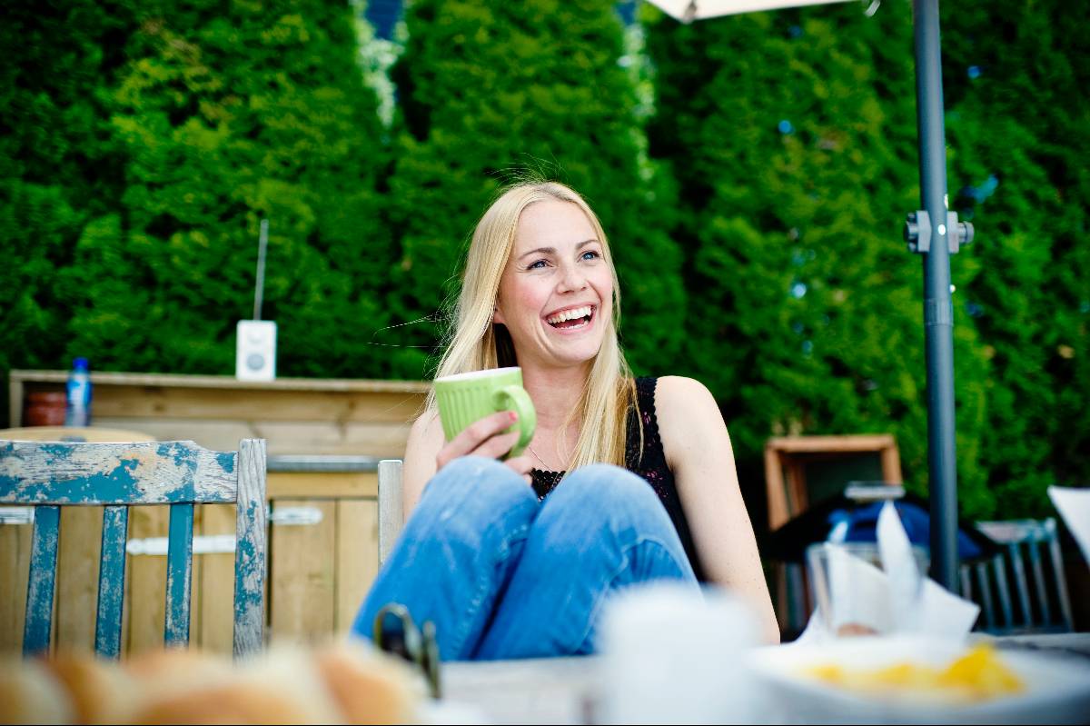 Sykt barn satte musikken på vent - fvn.no