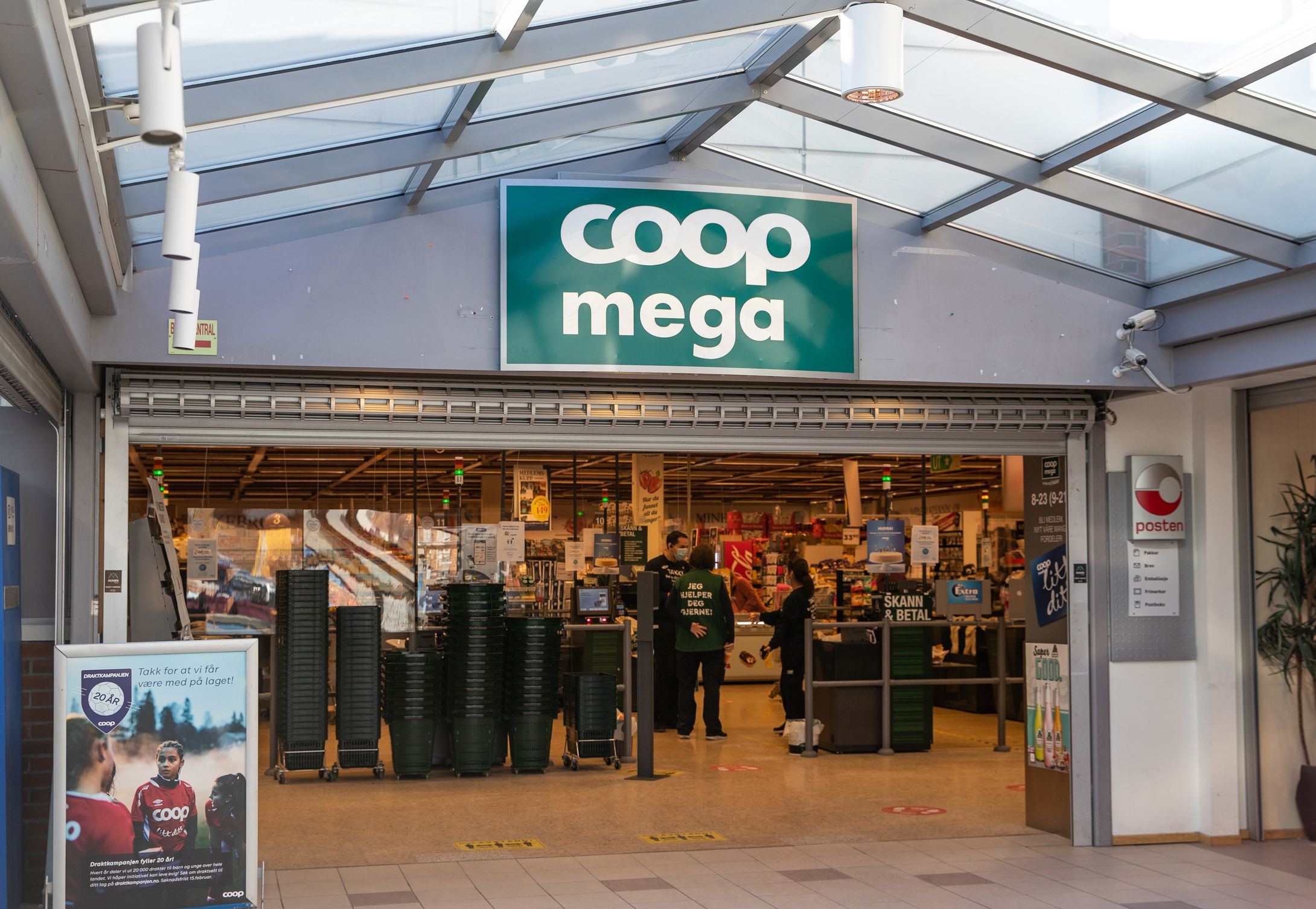 Rema kjøper butikksenter i Trondheim - konkurrent har den største ...