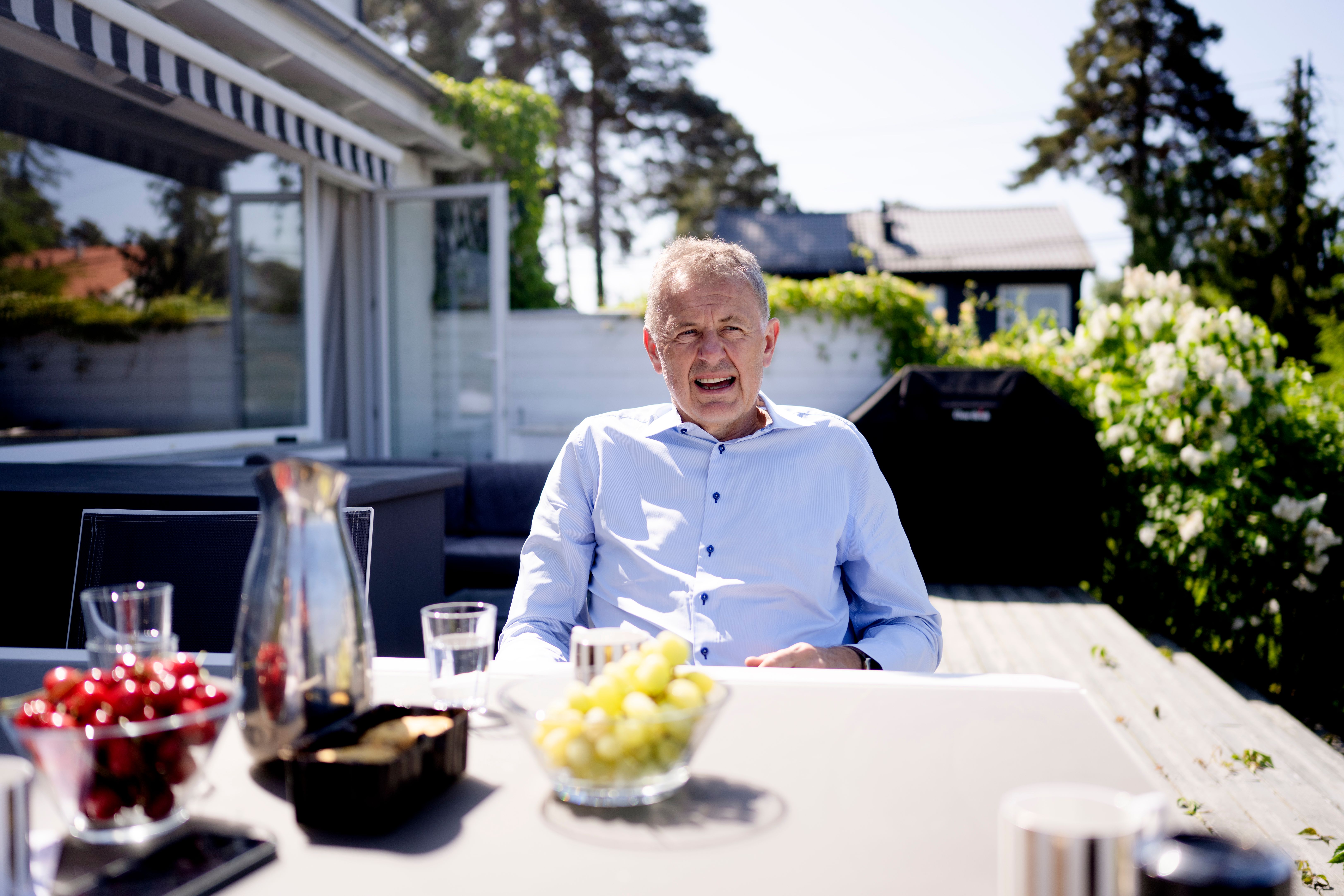 Fri dikting av Nils Nilsen - fvn.no