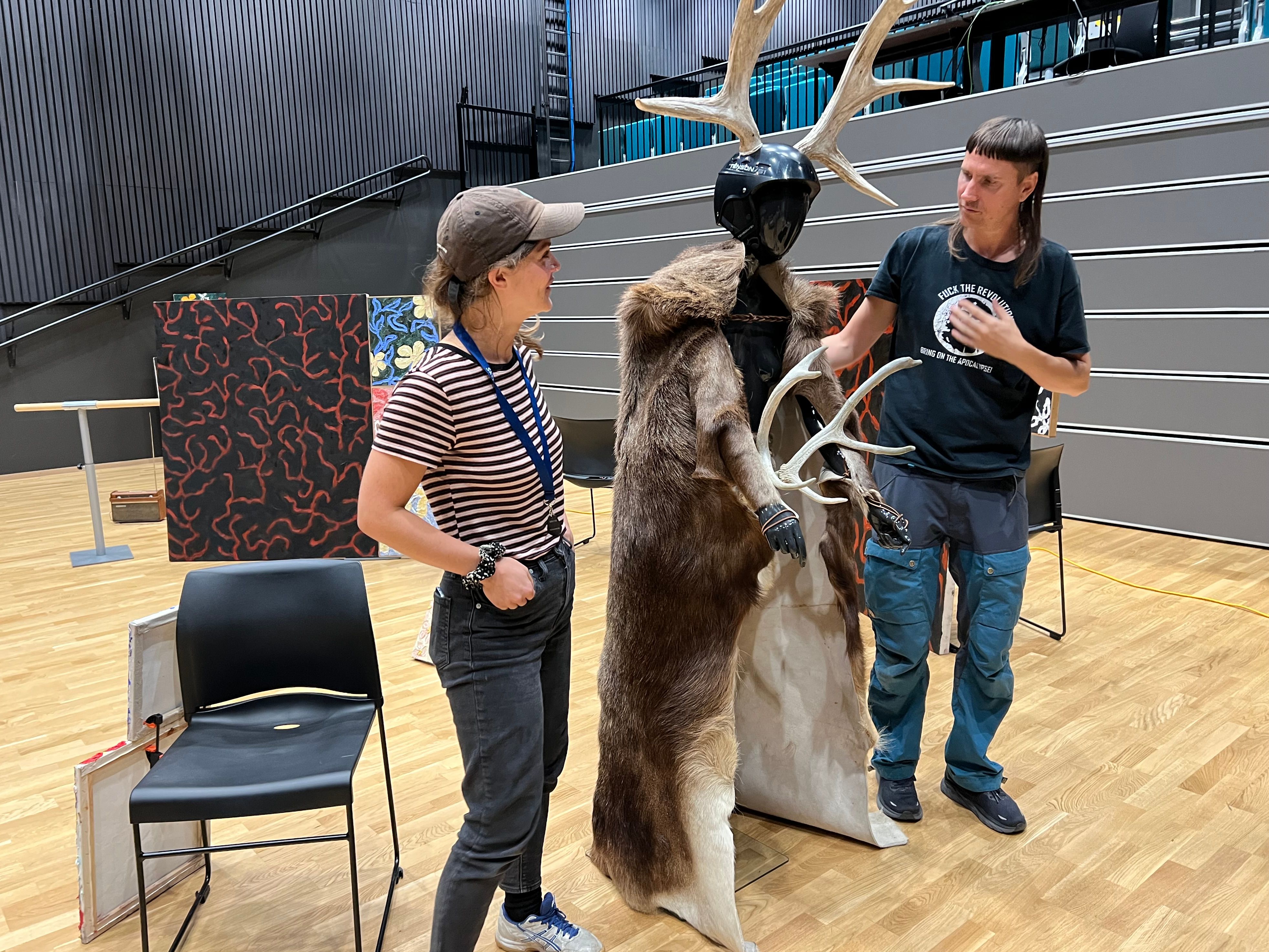 Skogselg, byelg og snart elgjakt; og elg i solnedgang - avisa-st.no