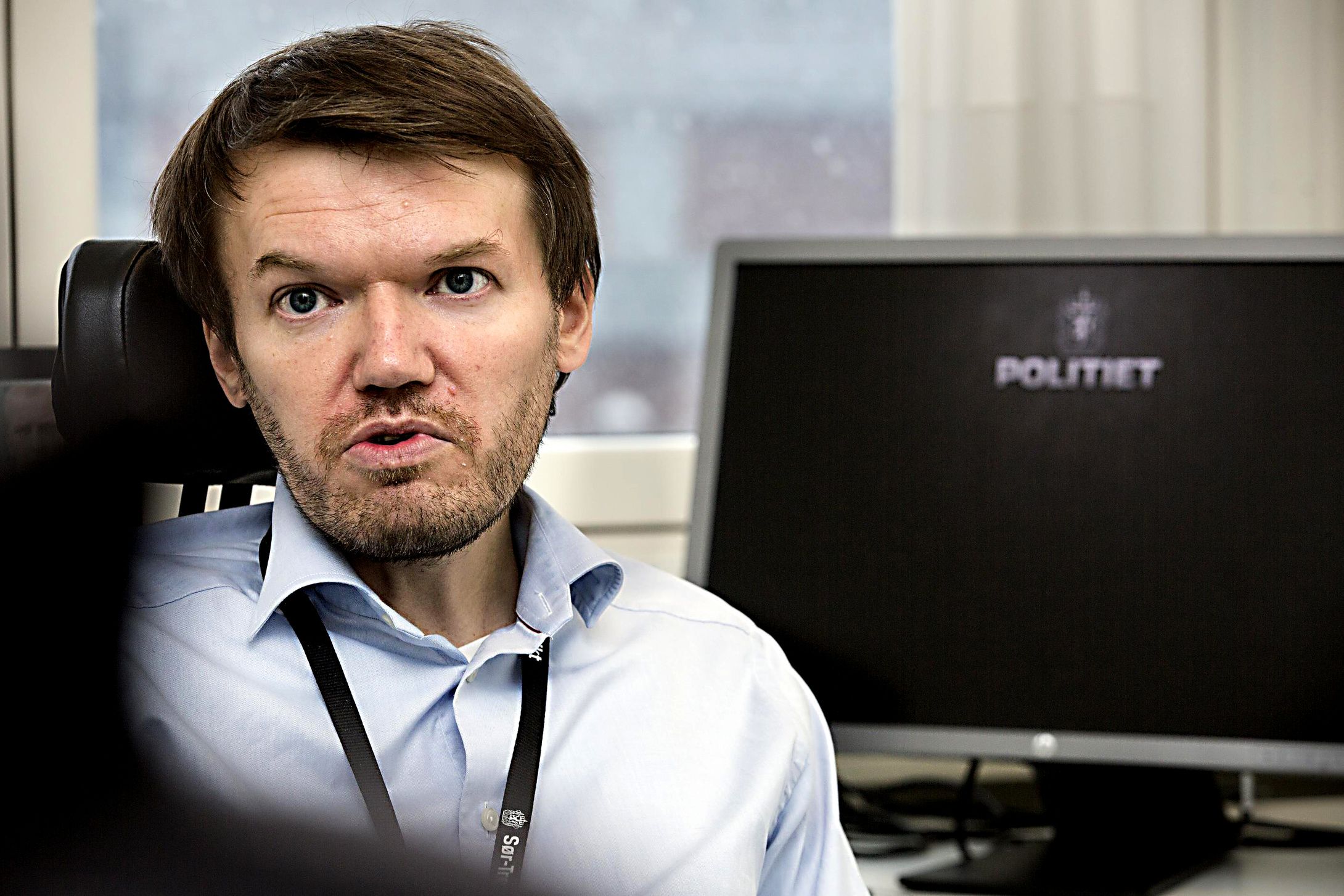 Faren hadde tanker om å skade barn - dømt for å ha brukket låret til ...
