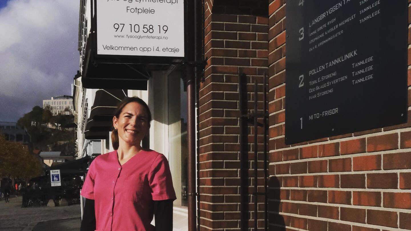 Satset på drømmen om egen klinikk – nå er hun konkurs - agderposten.no