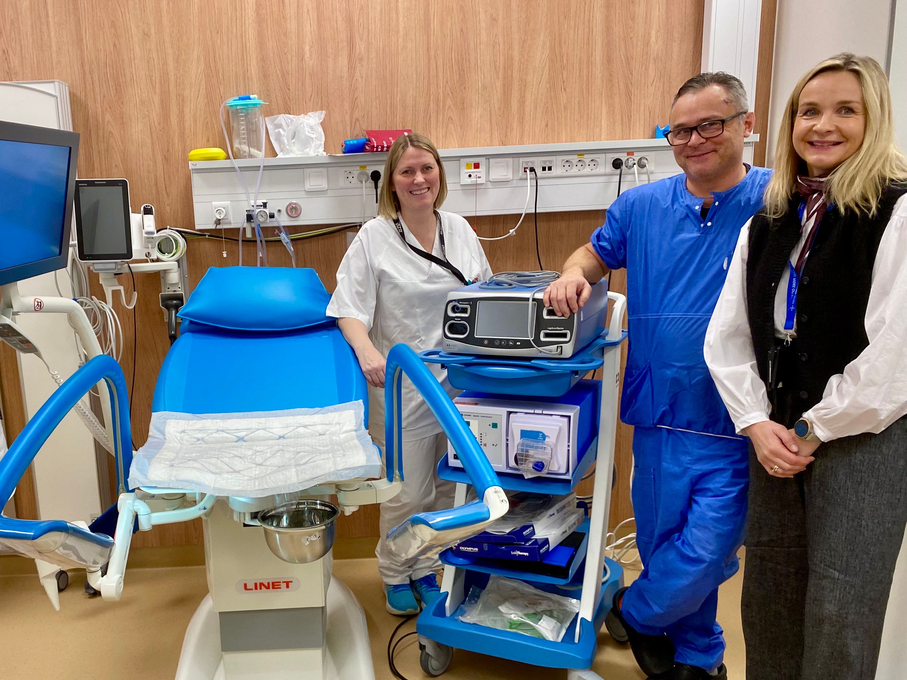 Legg om behandling – kuttar ventetid og sparer titusenvis - rbnett.no