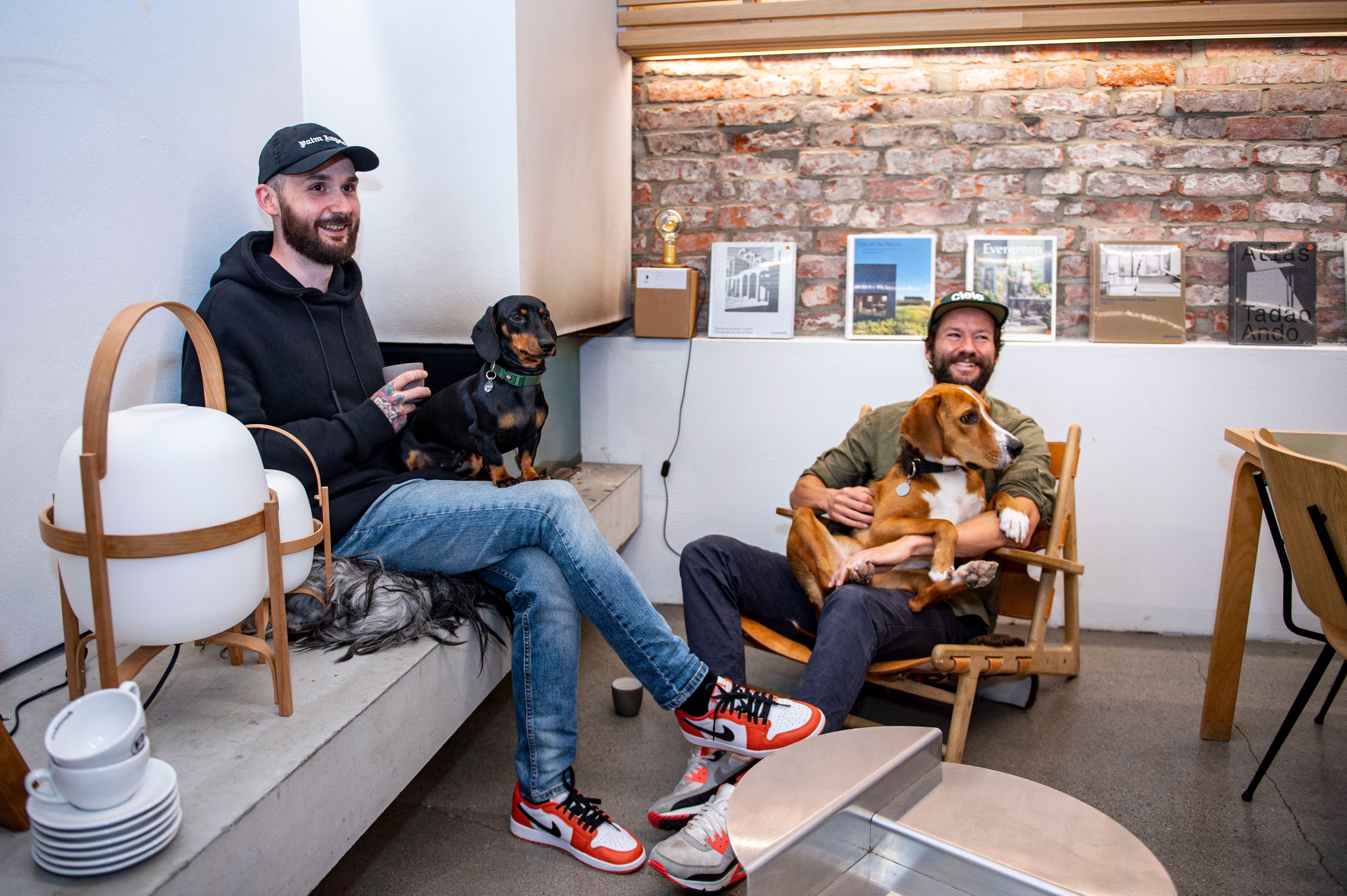 Ole Skjærseth (41) drikker opptil ti kopper kaffe om dagen. Så mye sier ...