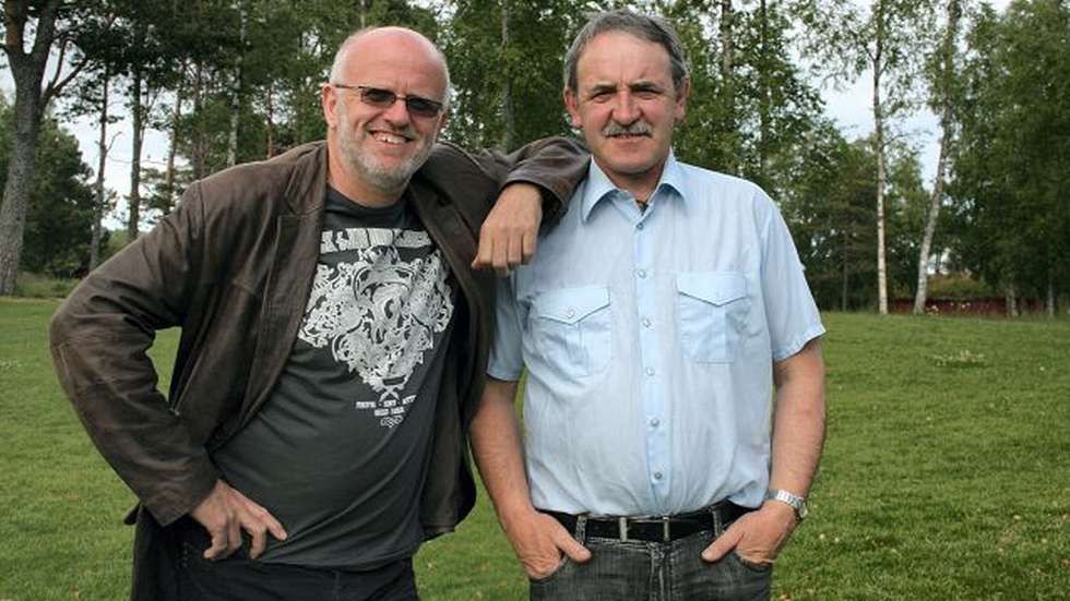 Hoksnes med oppfølger til "Tempo Lett" - rbnett.no