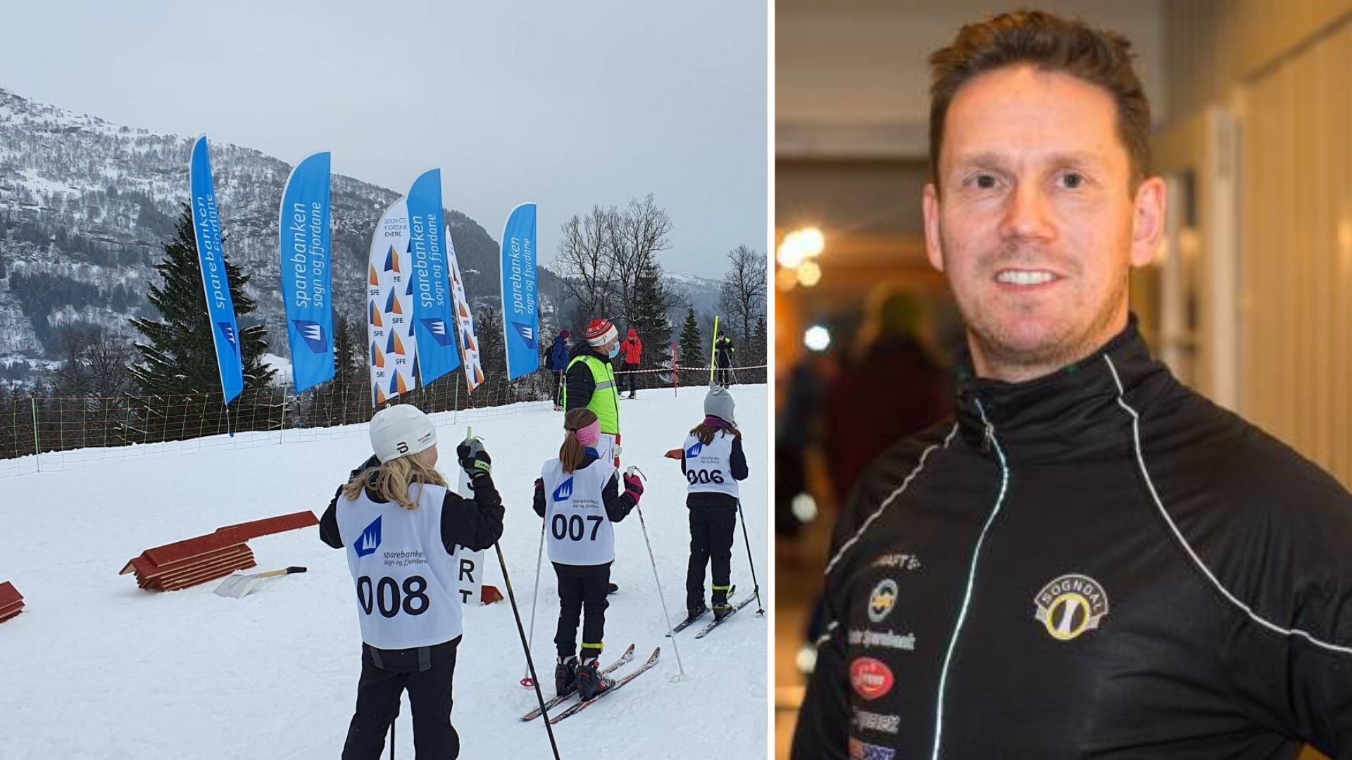 Denne sesongen har nesten alle krinsrenn gått av stabelen i Sogn: – Bra ...