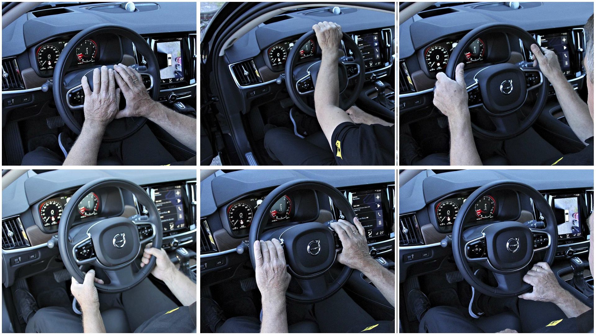 Feil rattgrep kan være fatalt: Derfor skal du holde rattet på denne ...