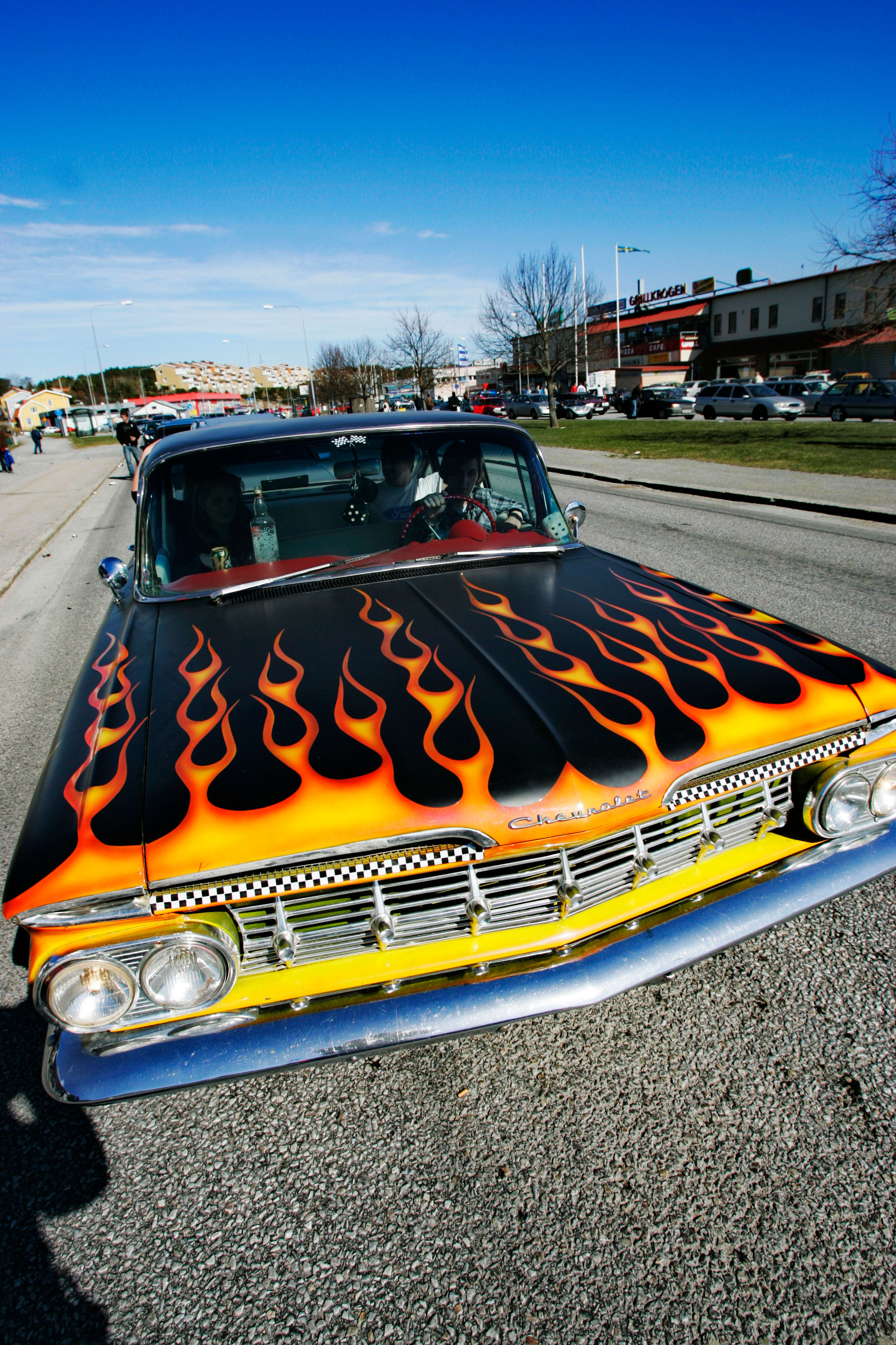 Personlige bilskilt kommer nå i flere størrelser - mn24.no