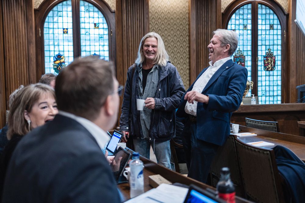 Svar til Lars Westbye - fvn.no Svar til Lars Westbye - fvn.no