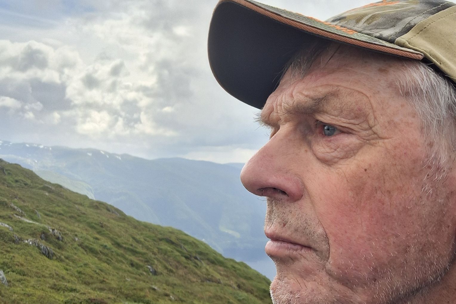 Du var hel ved, og vi vil aldri glemme deg! - bygdanytt.no