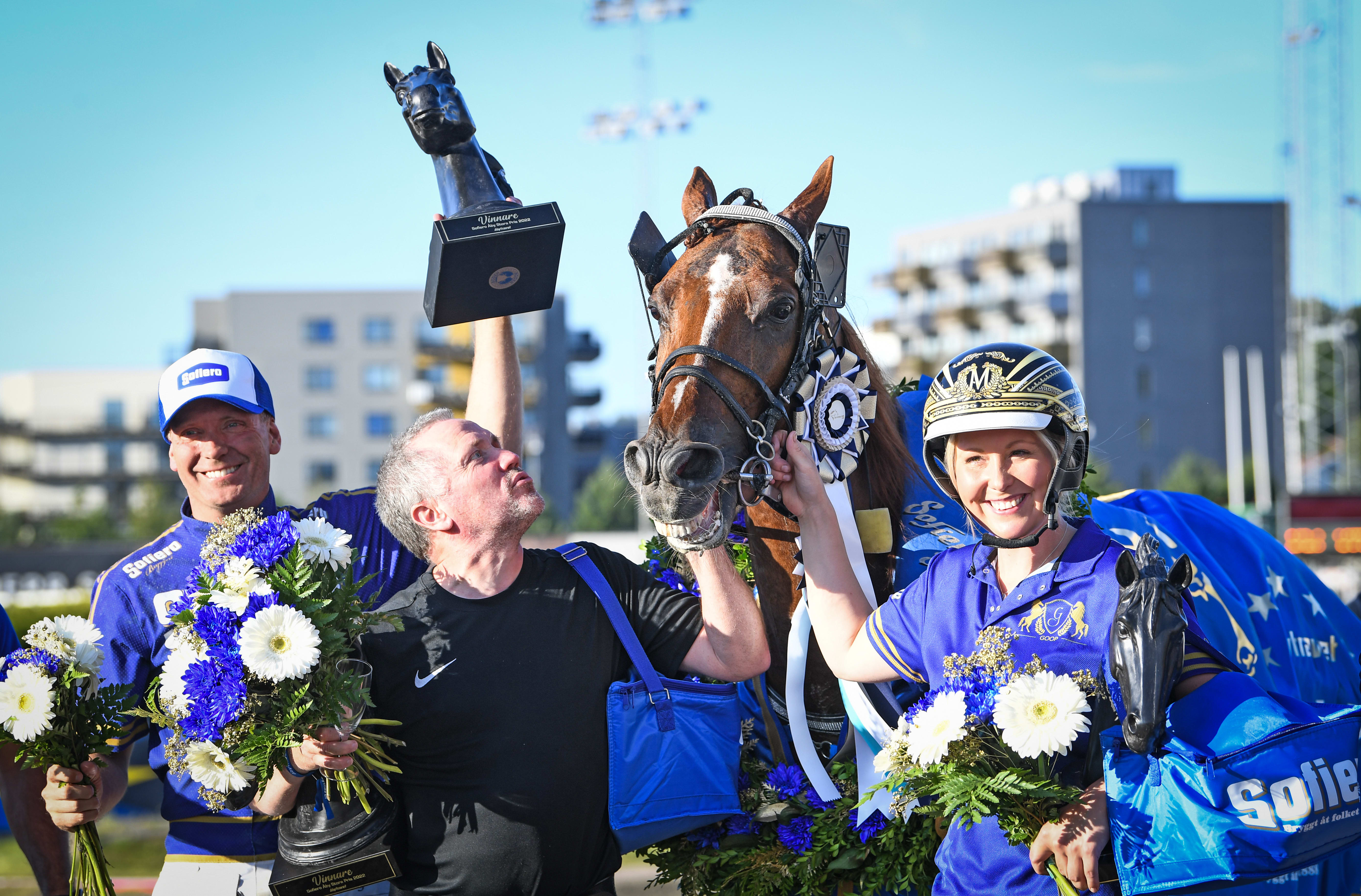 Tilbake etter skade: På vei til Frankrike for å delta i løp - innherred.no