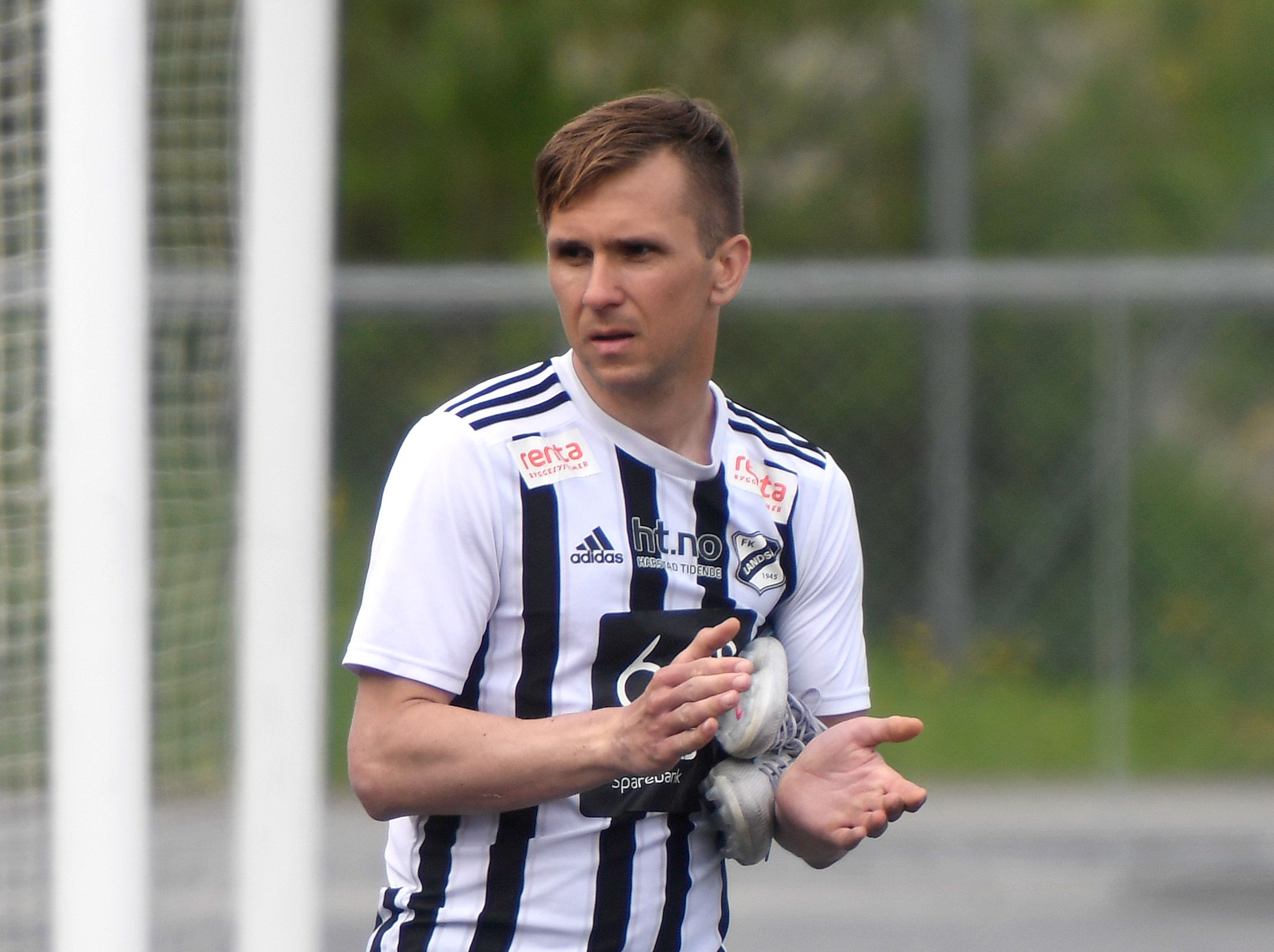 Skåret hat trick – det er ikke viktigst for Ivan - ht.no