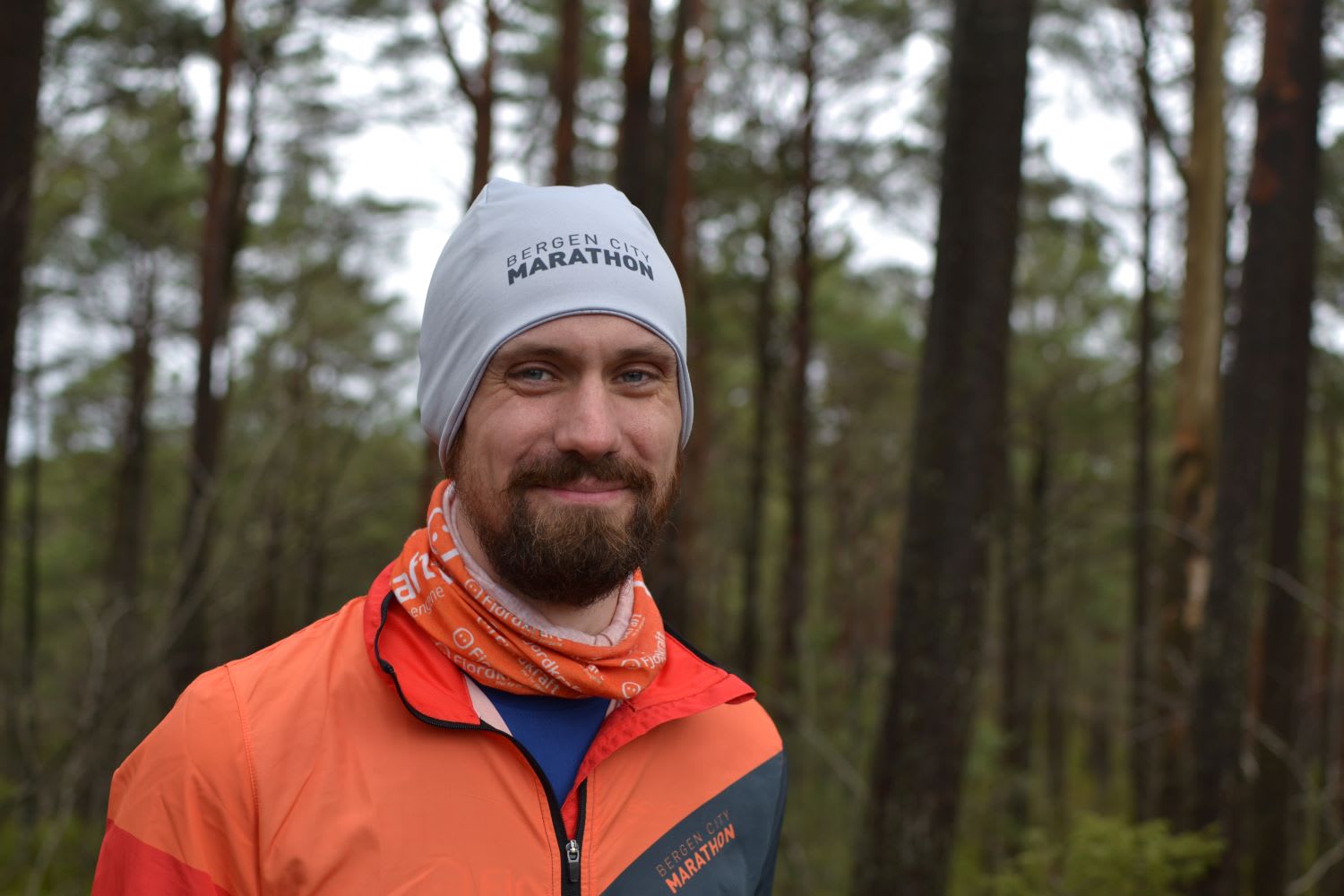 Karl Joachim (35) spring for livet: - Eg er eit menneske som lett vert ...