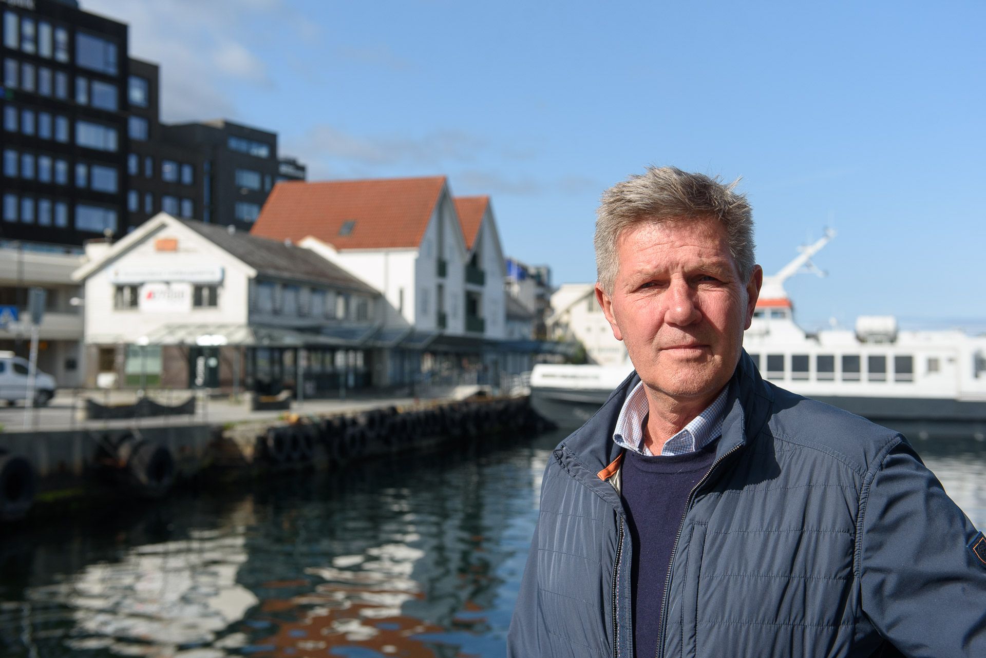 Kurt Arne Tyse har selt bustaden sin i sentrum for gigant­sum ...