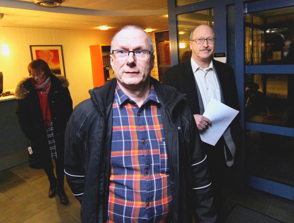 Trakk seg som SV-leder i Finnmark - altaposten.no