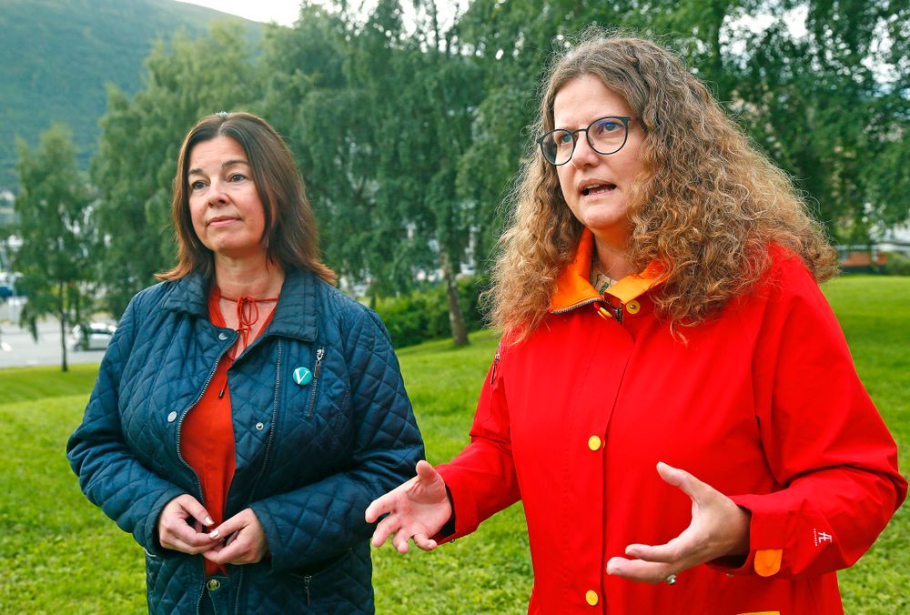 Tromsøpolitikere krever lokal debatt om russertrålere – men den orker ... Tromsøpolitikere krever lokal debatt om russertrålere – men den orker ...