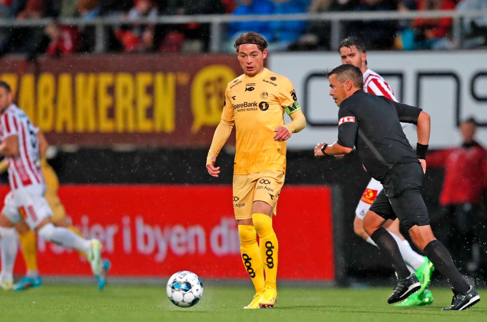 Glimt avfeier påstander om vill lønnsgalopp: – Ingen rot i ... Glimt avfeier påstander om vill lønnsgalopp: – Ingen rot i ...