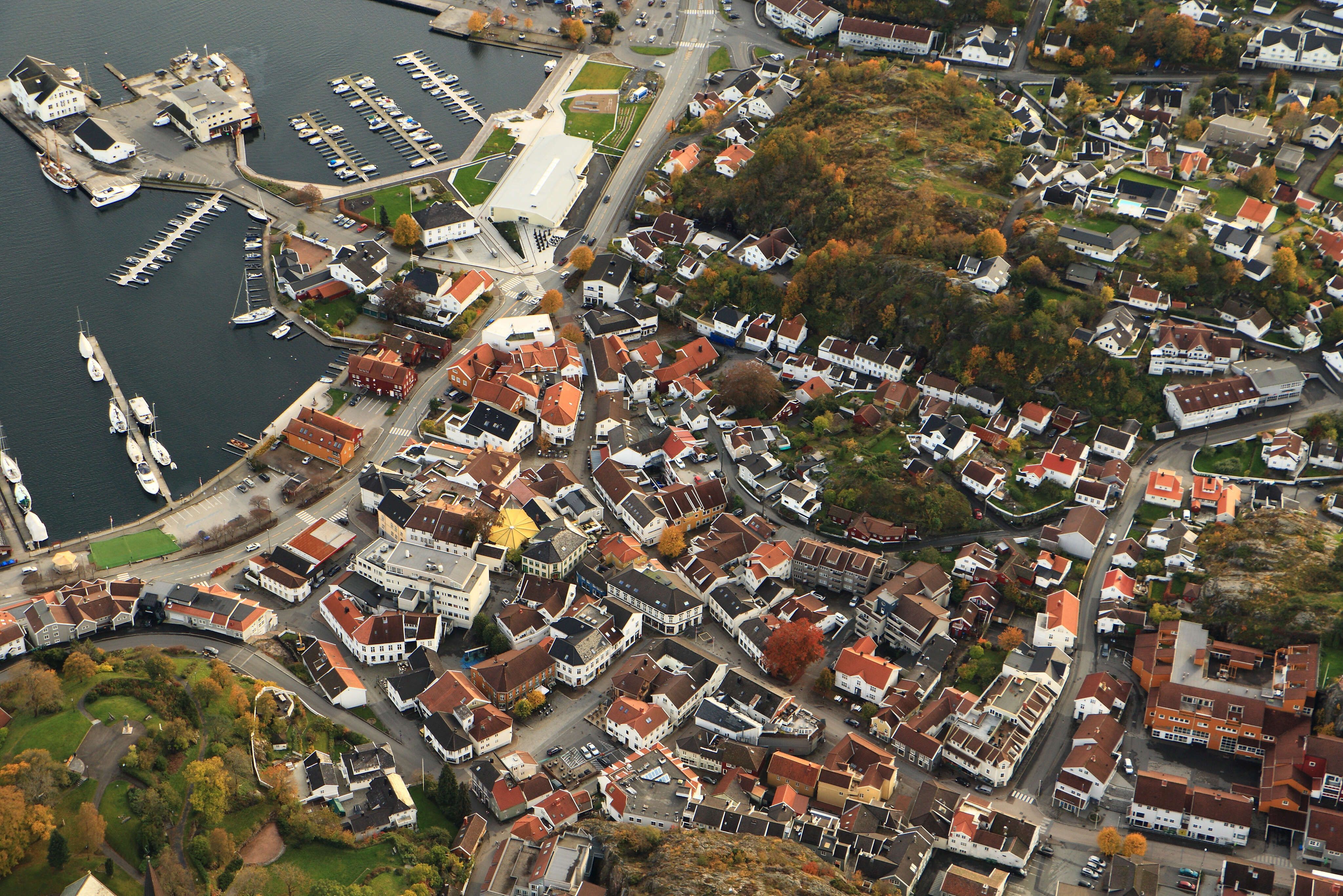 Lurer på om alle kommuner er like trege som Grimstad - gat.no
