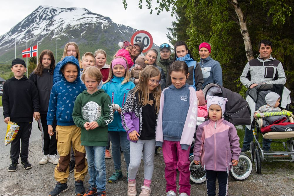 Disse barna ønsker en tryggere skolevei: – Det kan ikke koste all ... Disse barna ønsker en tryggere skolevei: – Det kan ikke koste all ...