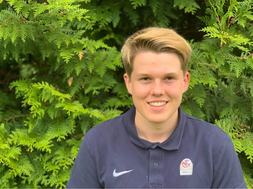 Kapteinen tar ordet på nasjonaldagen - driva.no