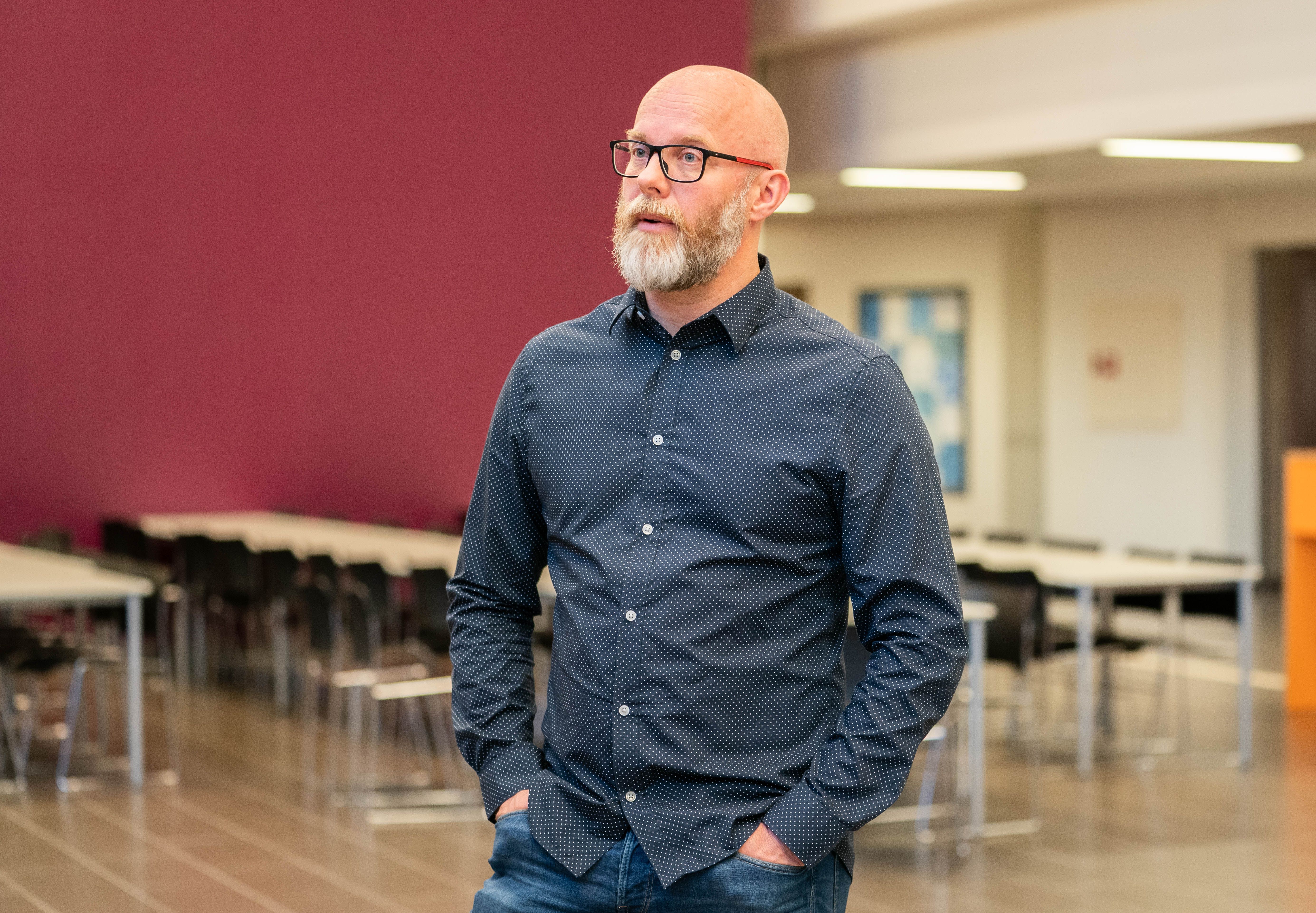 To lokale rektorer søker på nyopprettet stilling - bladet.no