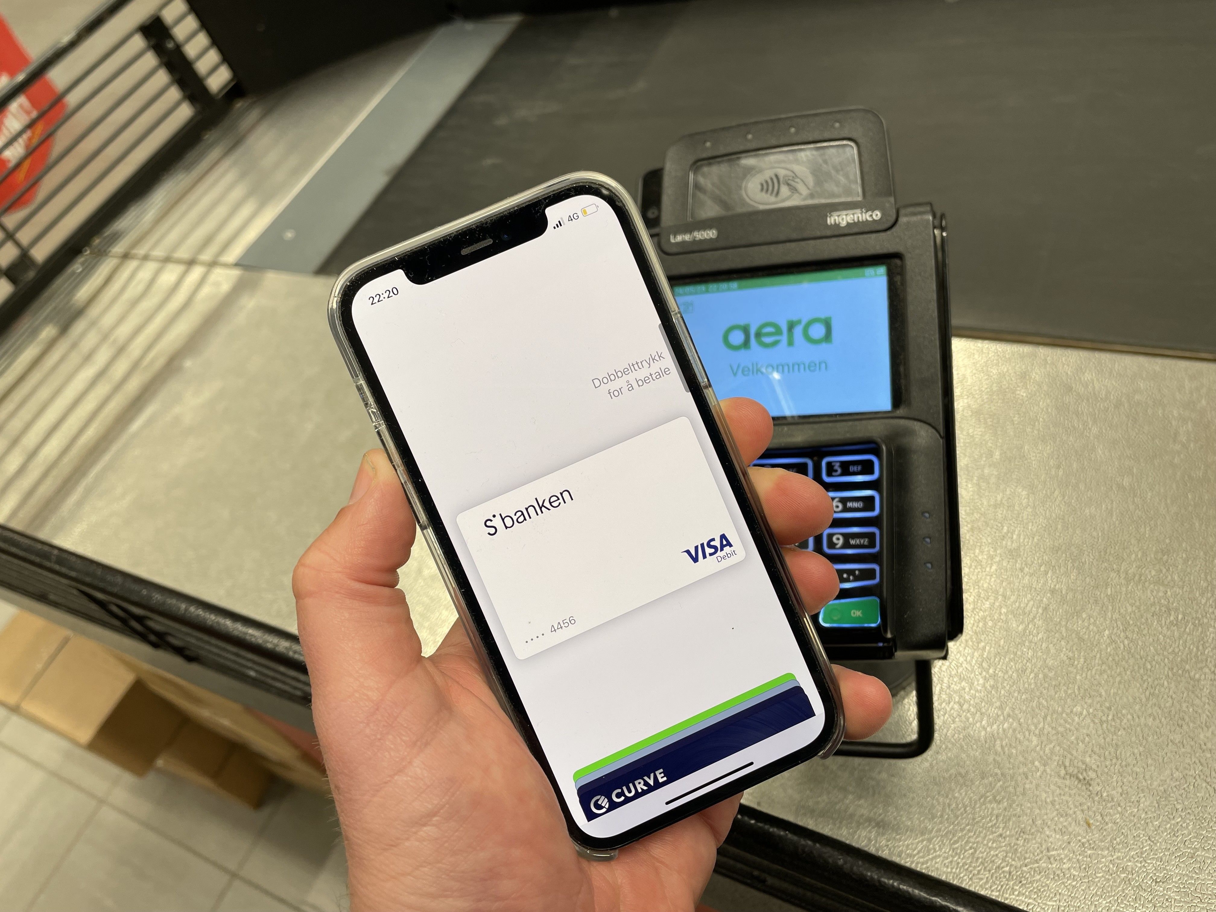 Apple Pay-slutt for Sbanken. Slik kan kundene fortsatt bruke tjenesten ...