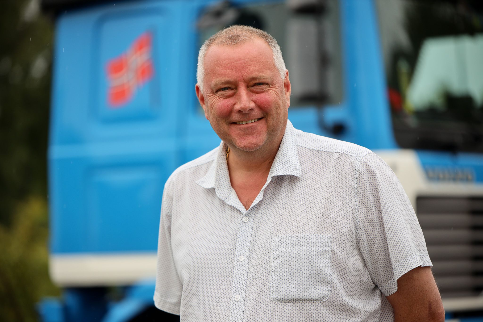 Gulen har aldri før hatt ordførar frå Høgre. Det vil Stein Inge Larsen endre - strilen.no