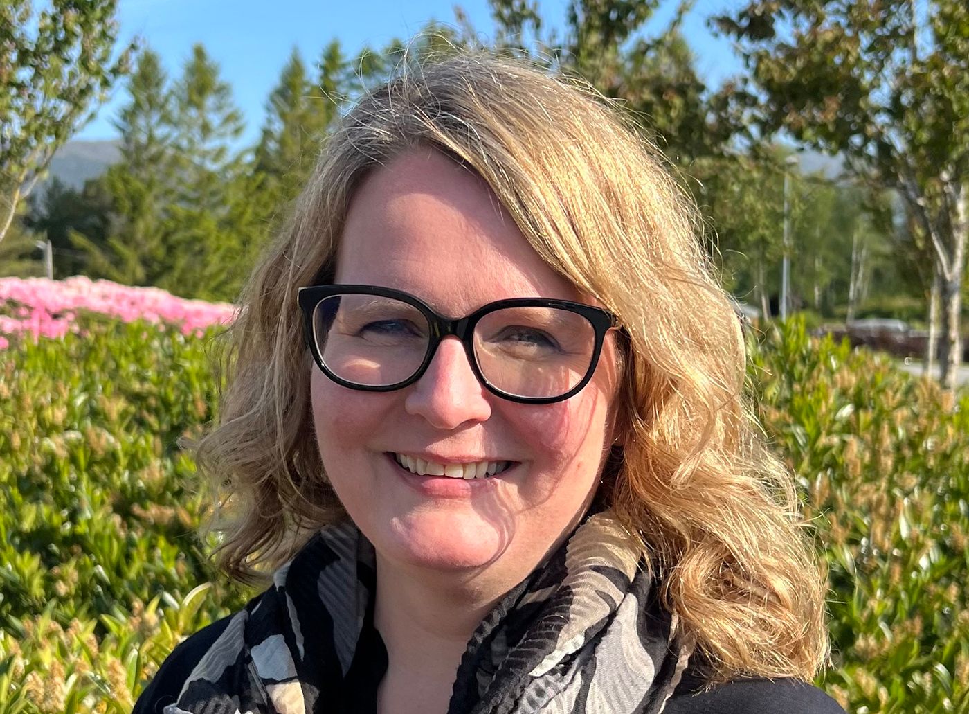 Anne Hege (55) blir ny rektor ved denne Stord-skulen - stord24.no